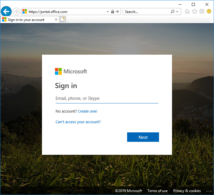 Multi-Factor Authentication for Email and Office 365 | Wittenberg ...