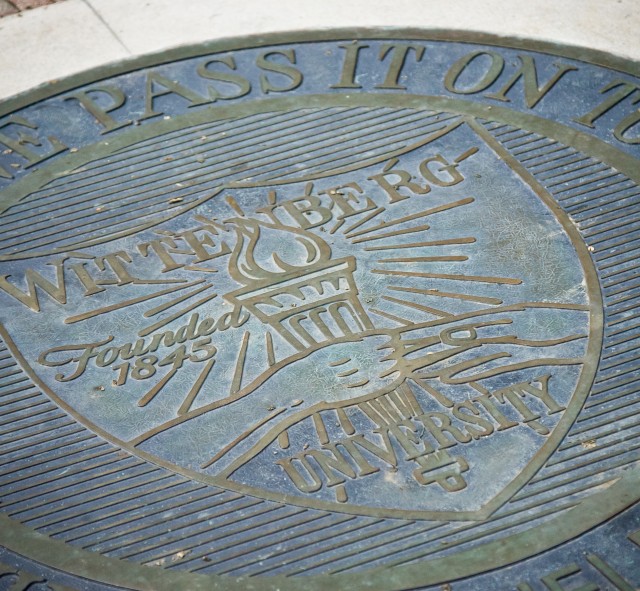 Thomas Library | Wittenberg University