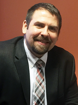 Steven Schoonover, Ph.D. | Wittenberg University