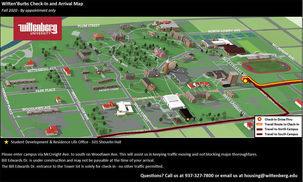 Fall Semester Opening | Wittenberg University