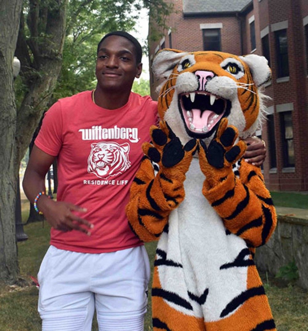 New Student Headquarters | Wittenberg University