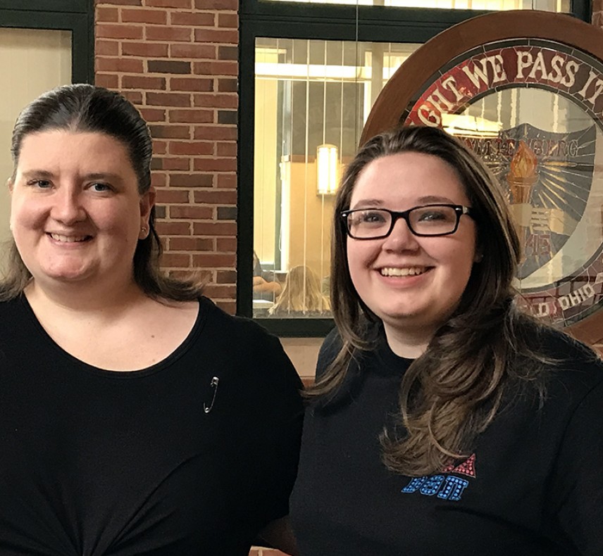 Relationships and Research | Wittenberg University