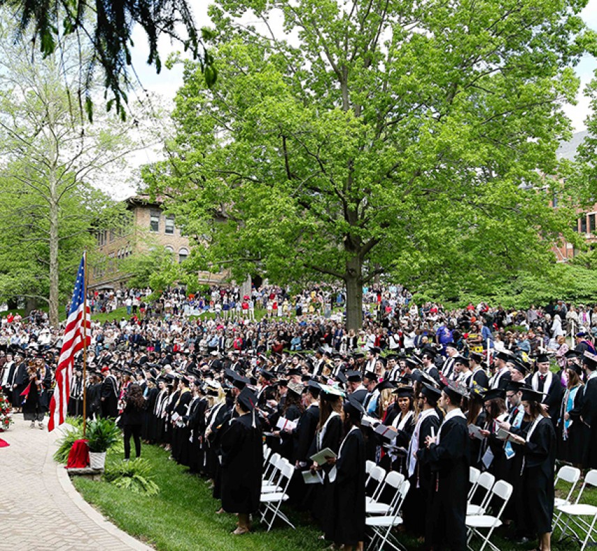 A Top-Ranked Liberal Arts College in Ohio | Wittenberg University