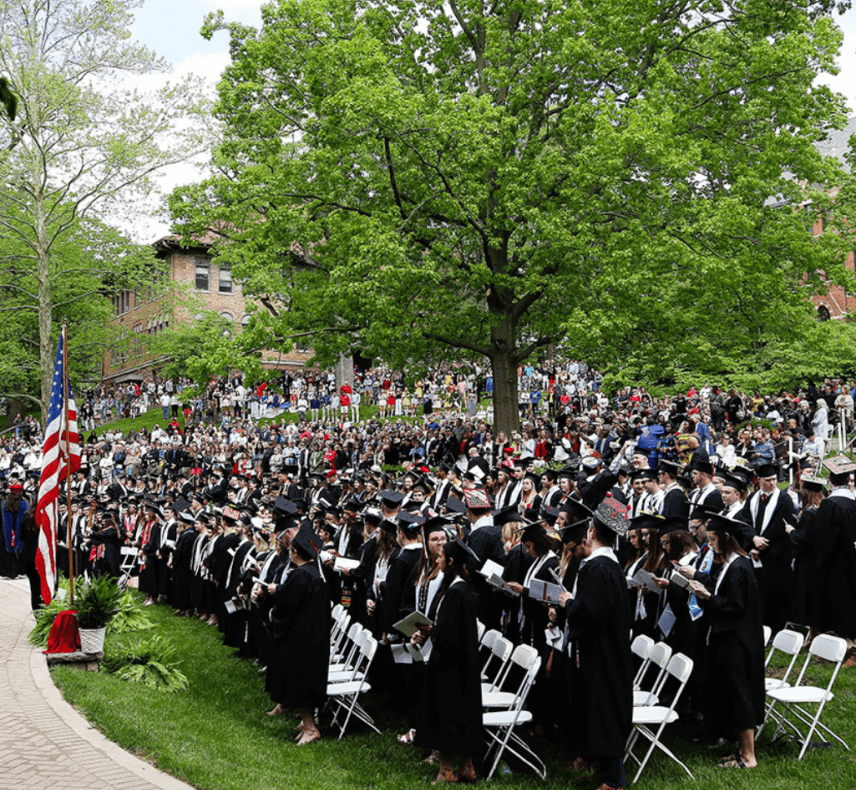 Hats Off to the Class of 2023 | Wittenberg University