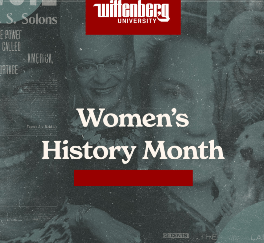 Celebrating Her Story | Wittenberg University