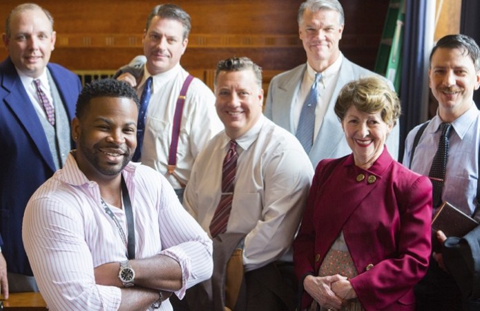 Steve Abbott '92 Enjoys Screen Success | Wittenberg University