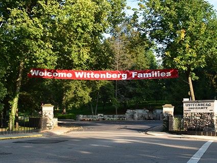 A Top-Ranked Liberal Arts College in Ohio | Wittenberg University