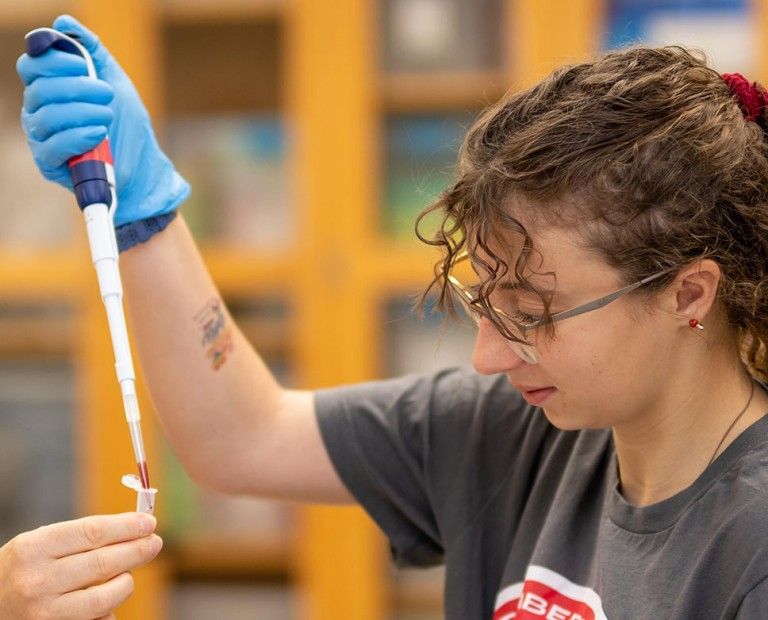 Student-Faculty Research | Wittenberg University