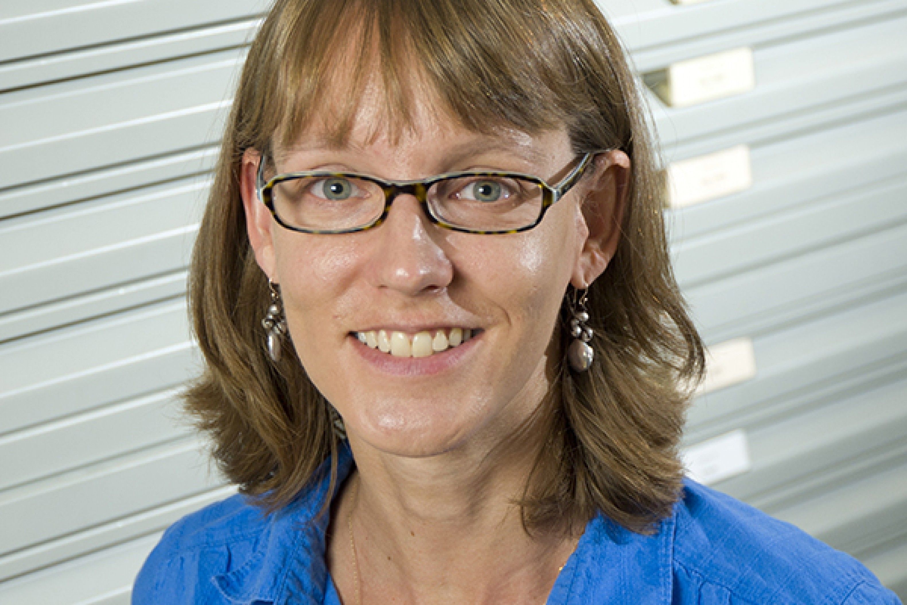 Patty Rettig '96 Digs Deep | Wittenberg University