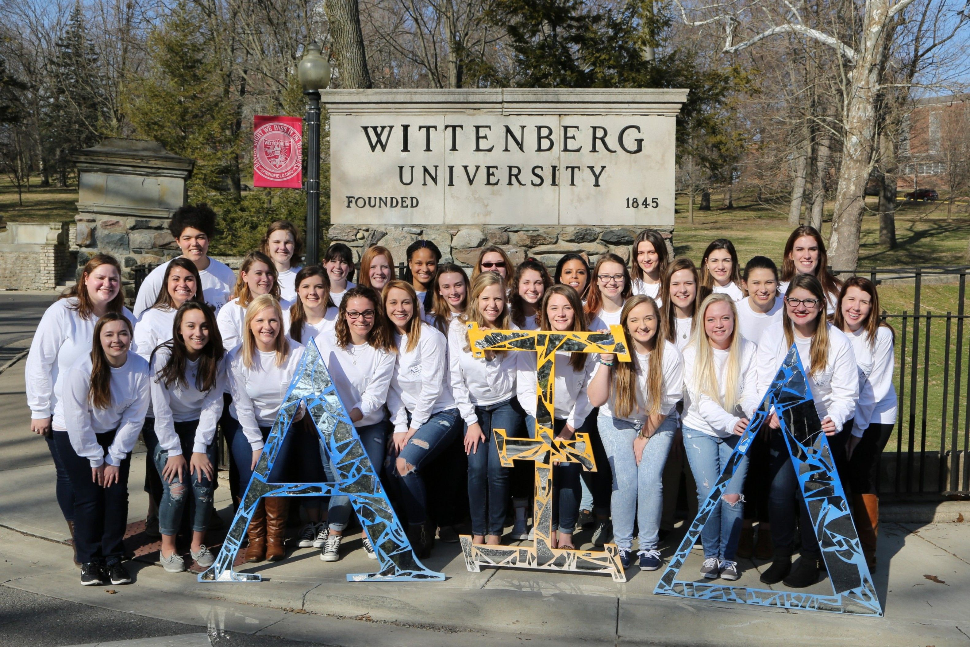 Sorority Returns | Wittenberg University