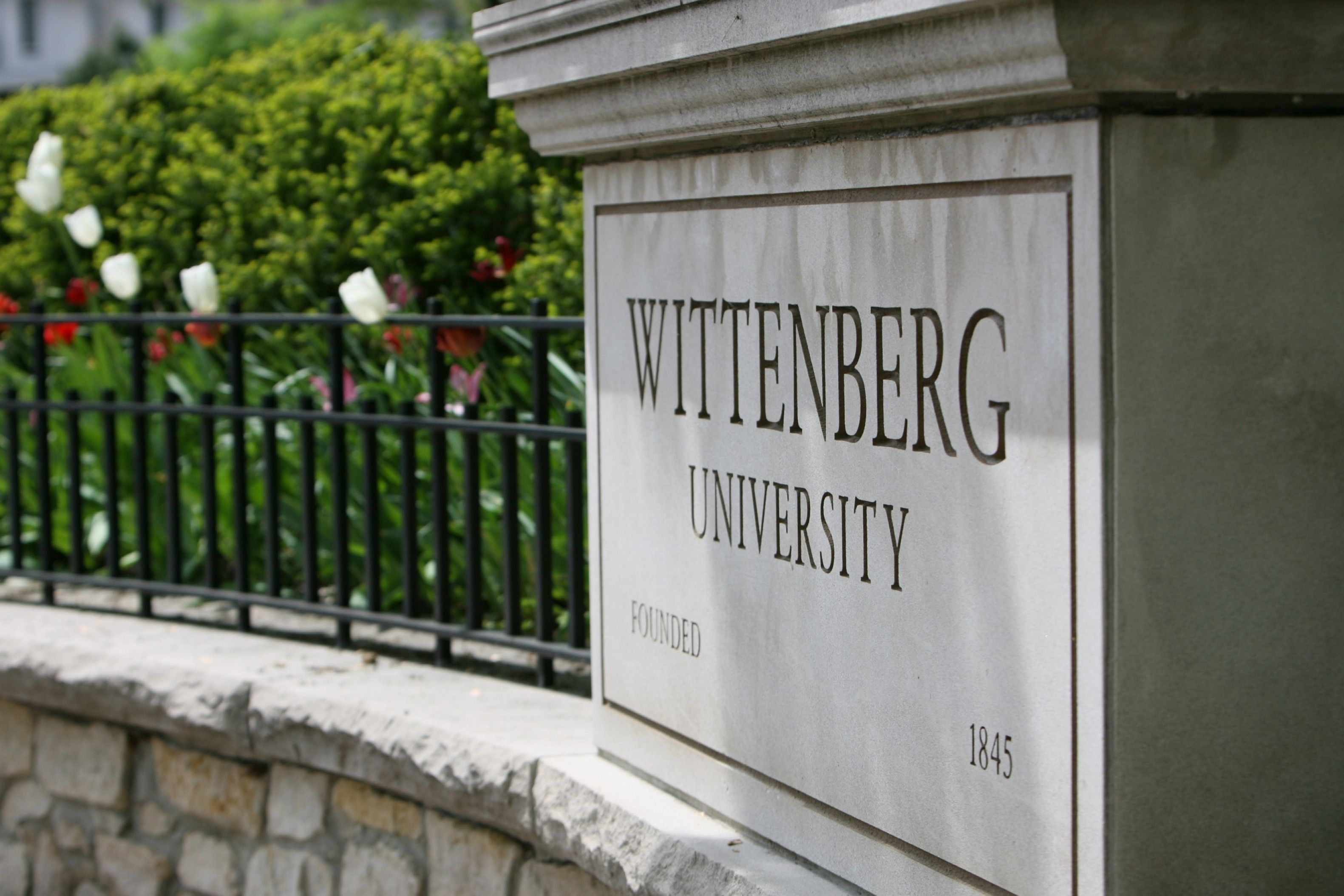 Welcoming New Students | Wittenberg University