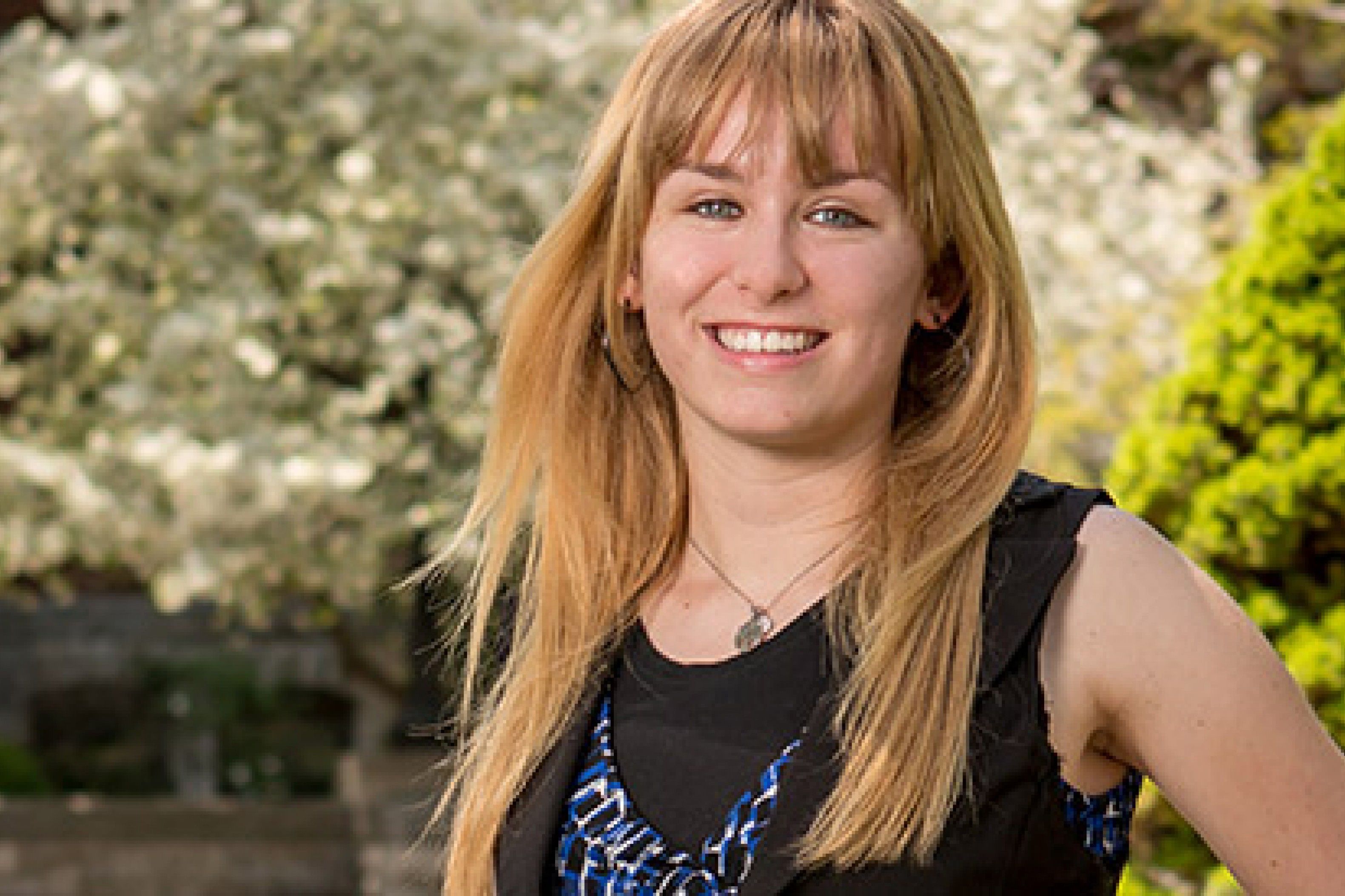 Senior Salute 2014 - Shannon Kelleher | Wittenberg University