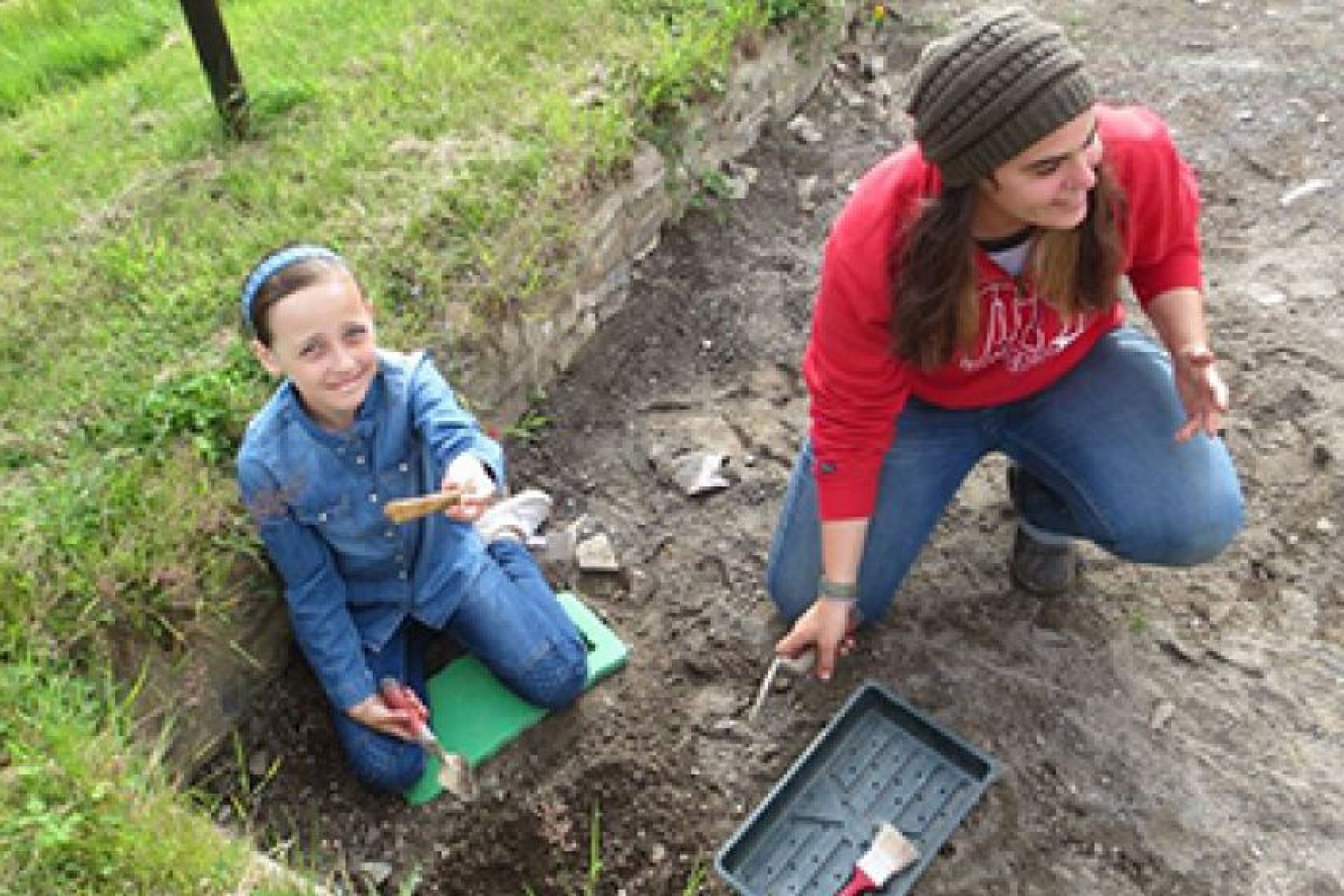 Archaeology In Ireland | Wittenberg University