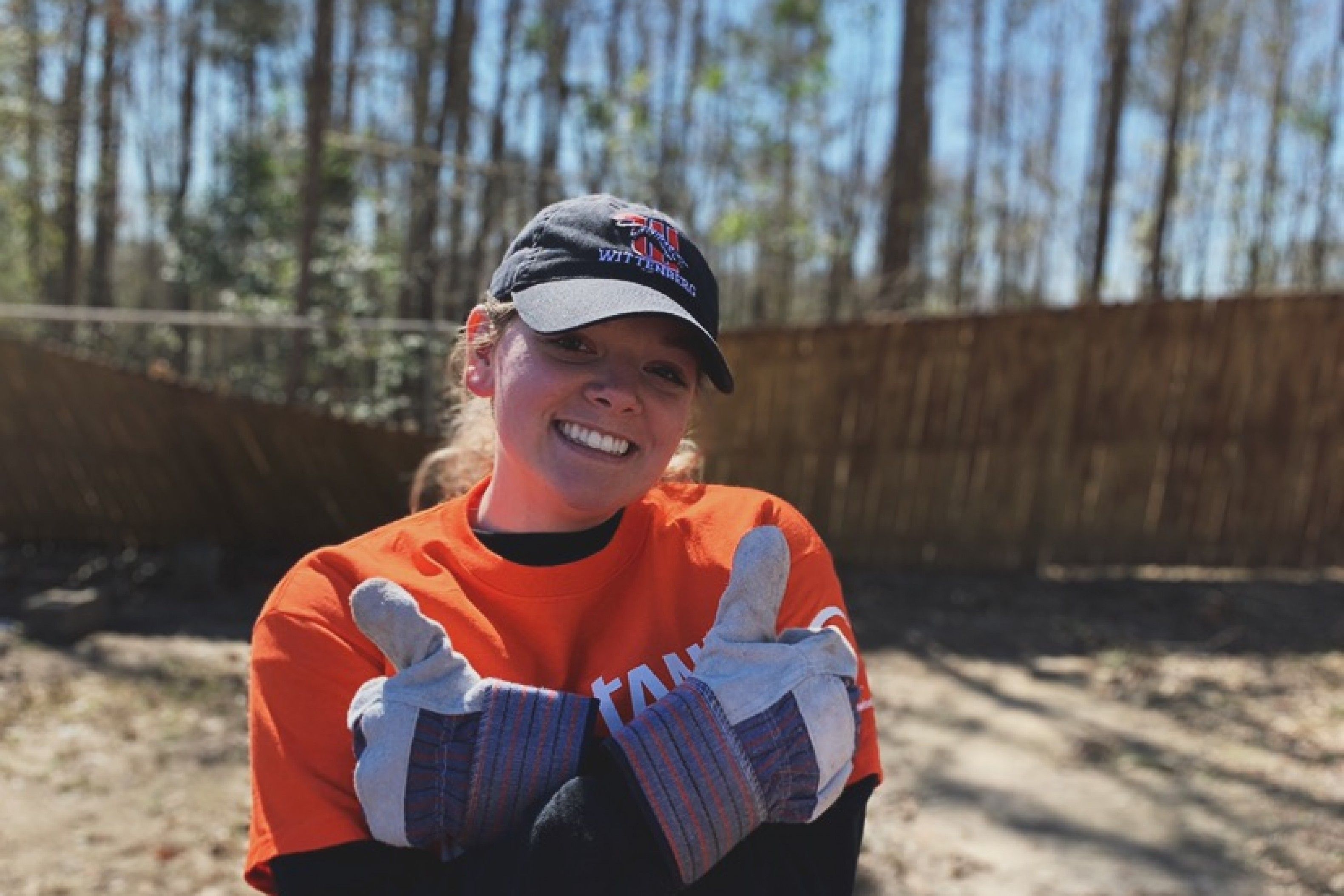 #LifeAtWitt: Mallory Moss ’20 | Wittenberg University