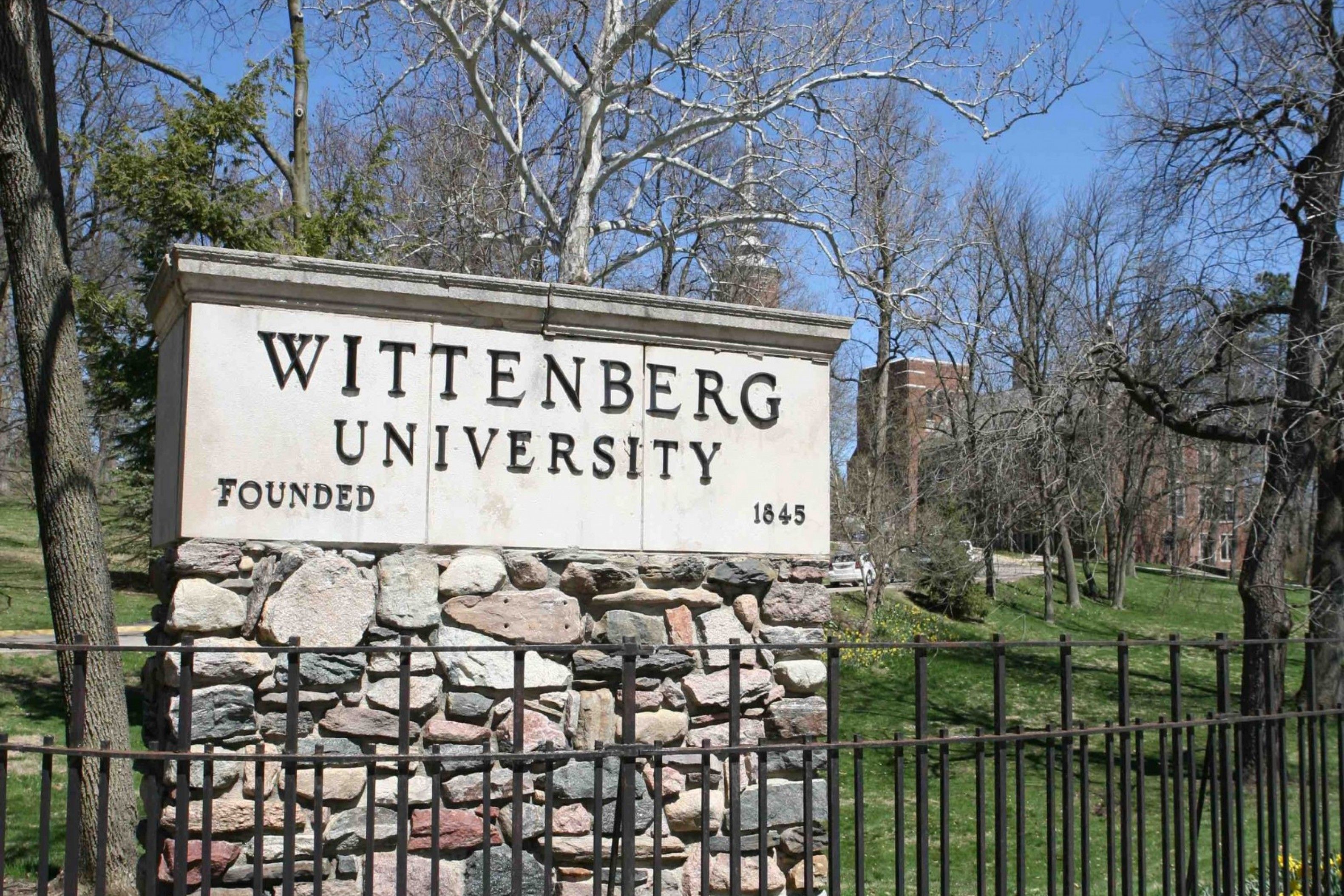 Campus Compact 2019 Newman Civic Fellow | Wittenberg University