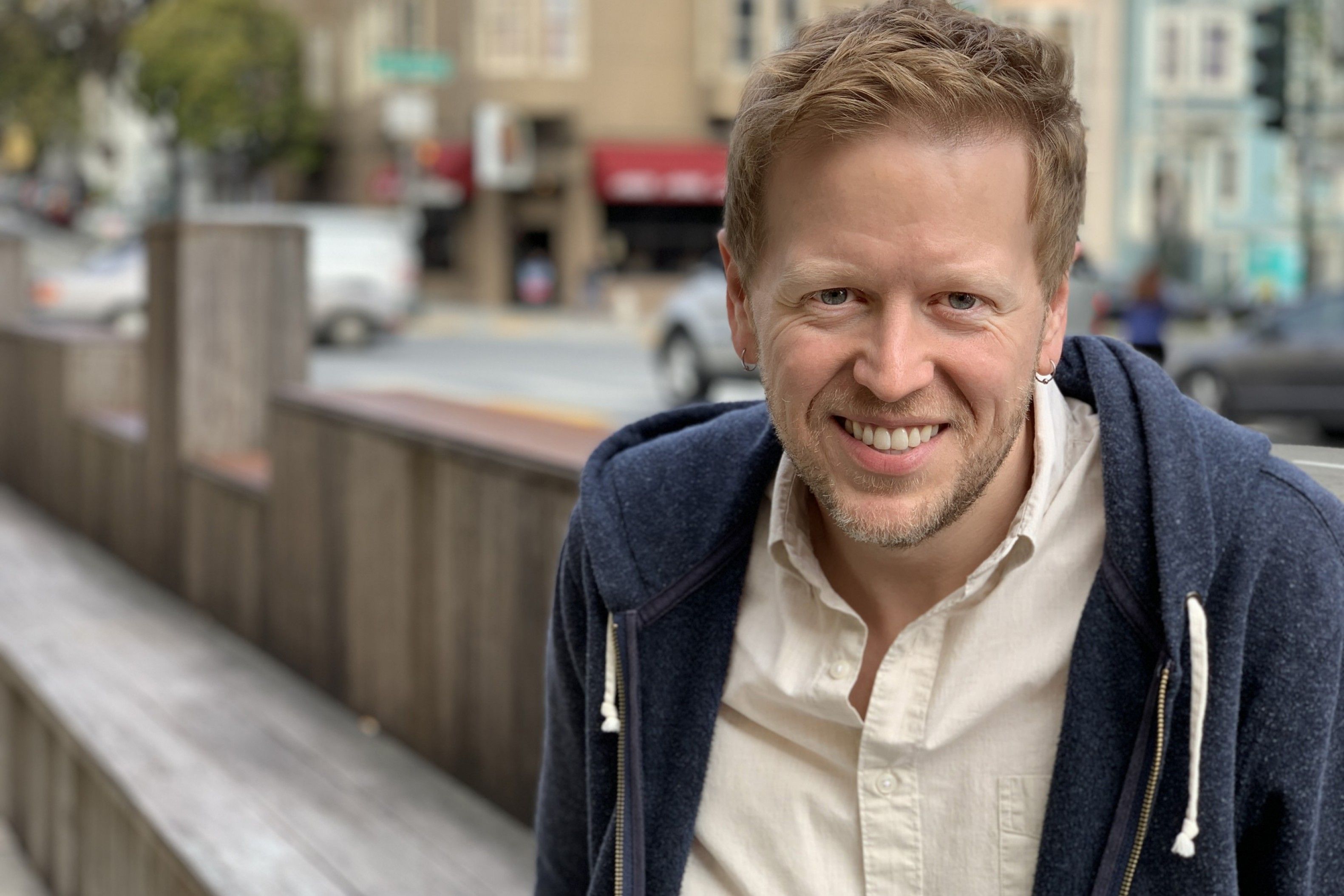 Jason Waltman ’01 | Wittenberg University