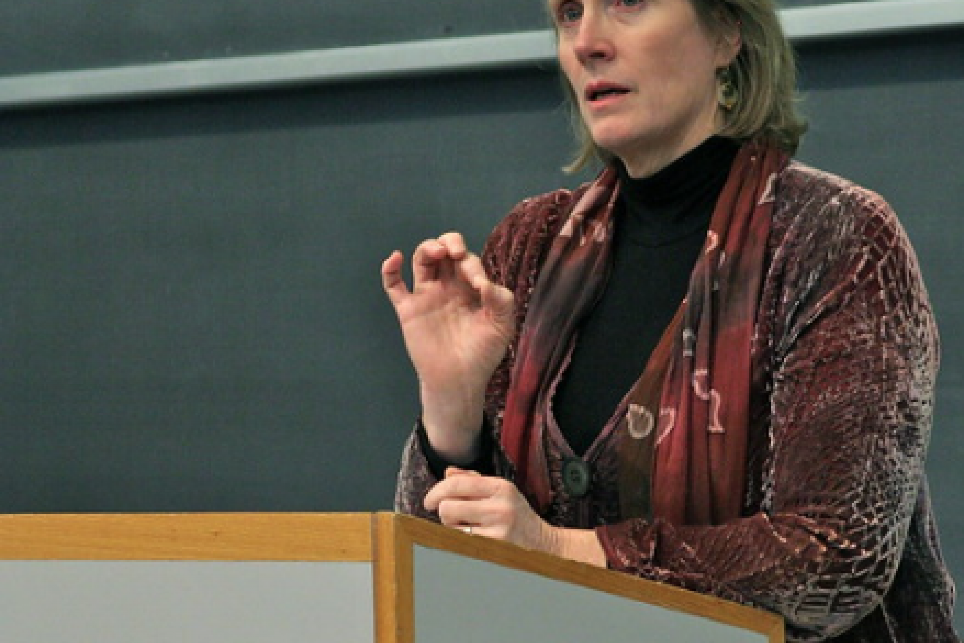Susan Palo Cherwien ‘75 | Wittenberg University