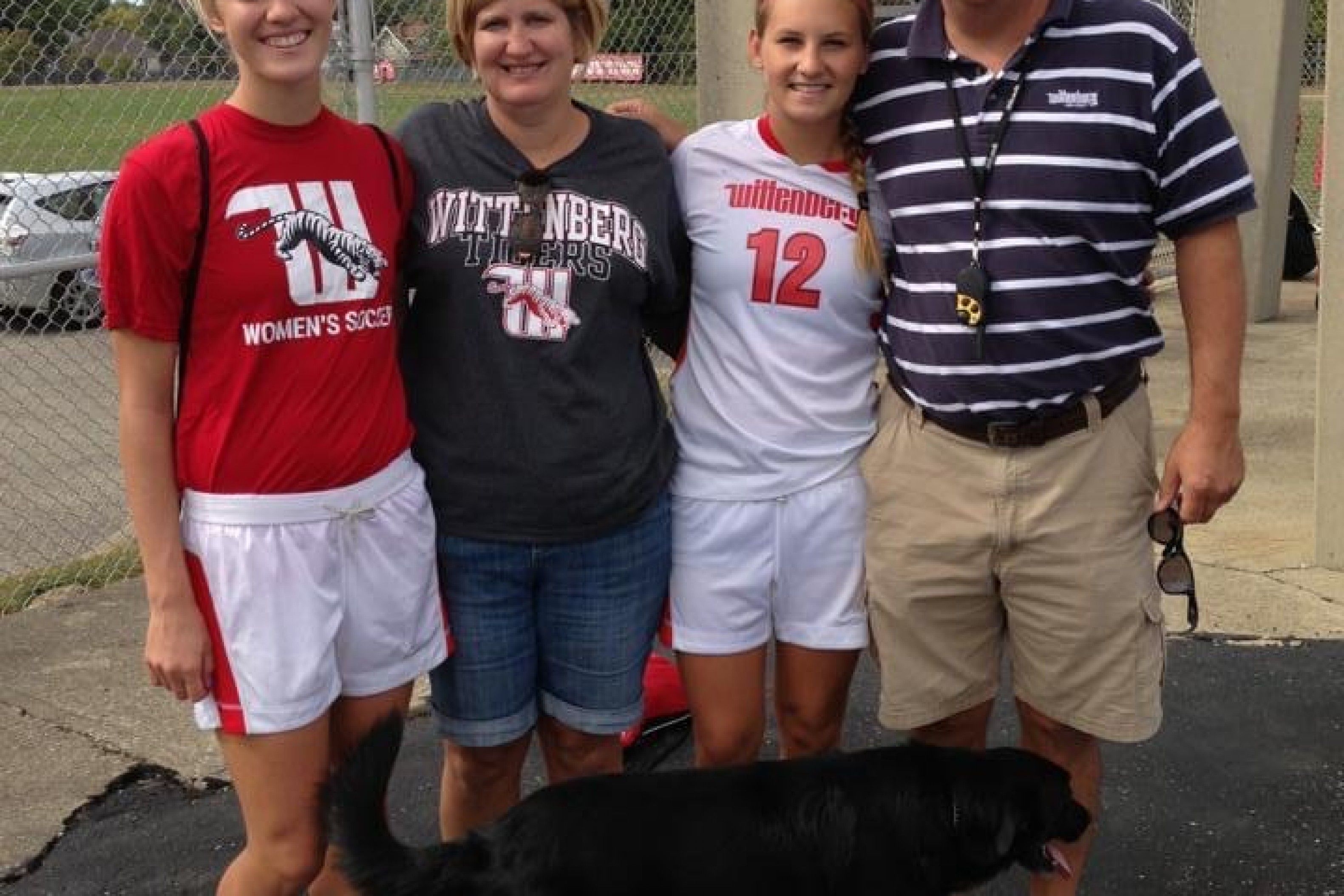 Erika Rich ’15 and Jessica Sinclair ’16 | Wittenberg University