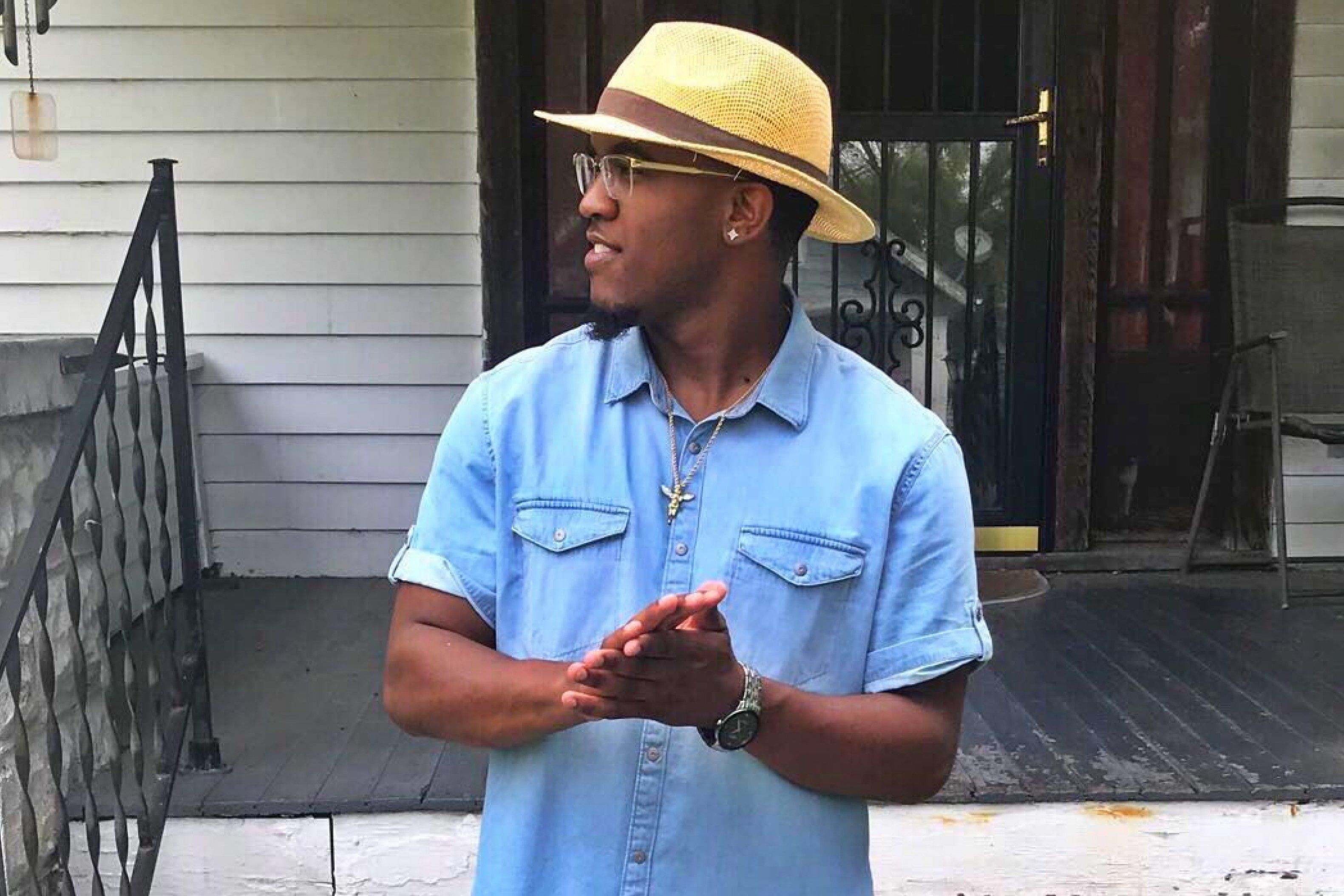 Jason Gregory ’20 | Wittenberg University