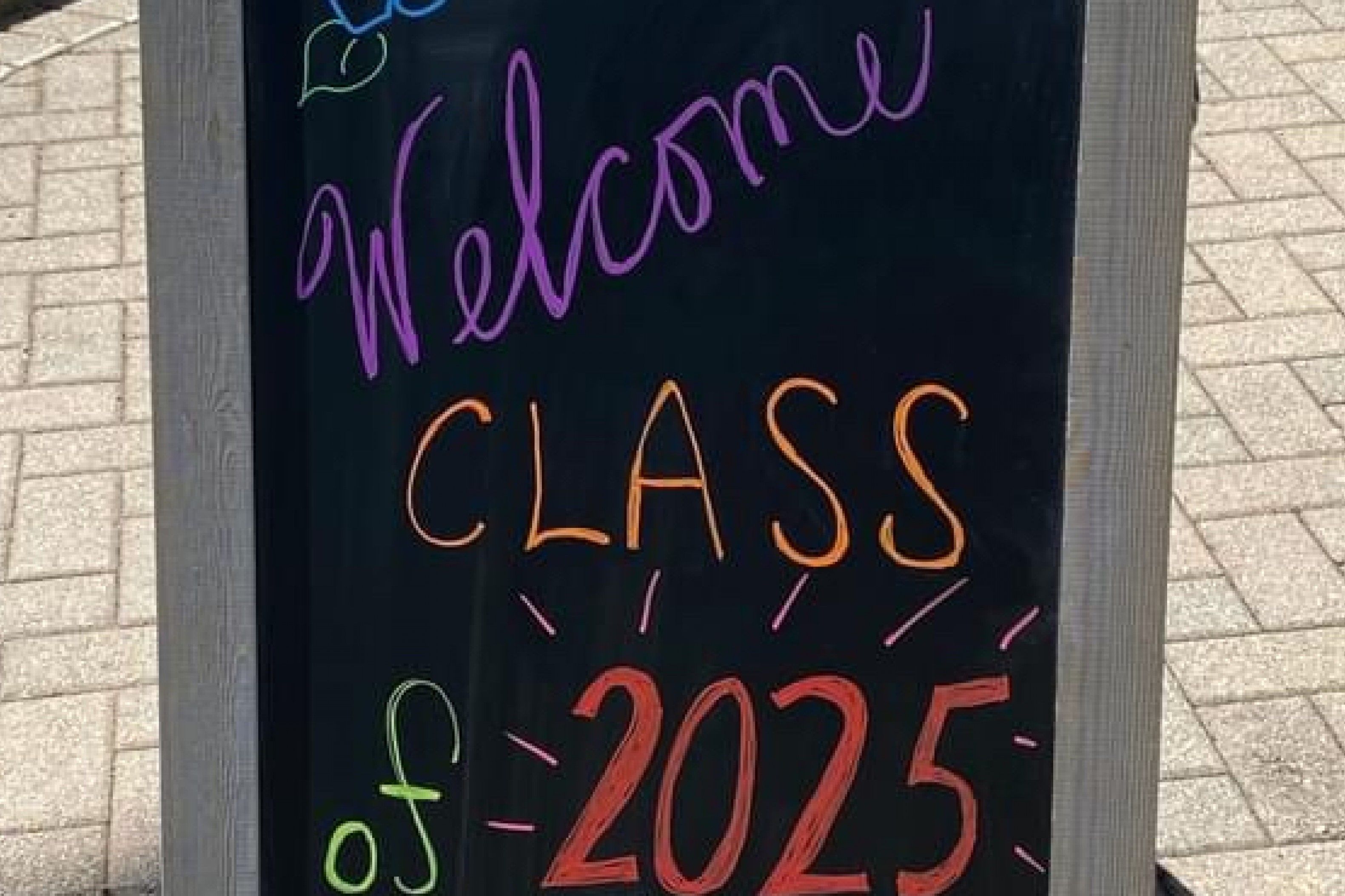 Hello Class of 2025! | Wittenberg University