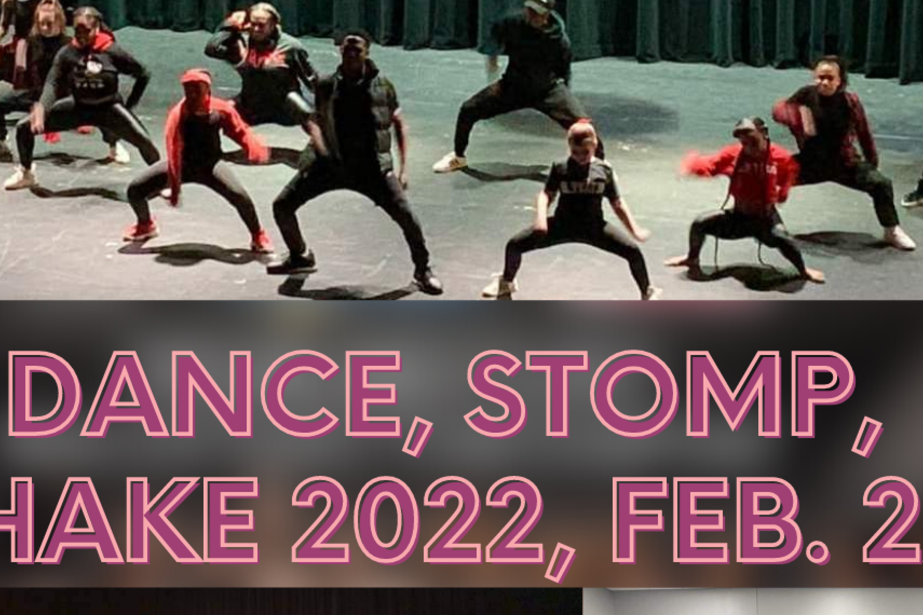 Dance, Stomp, Shake | Wittenberg University