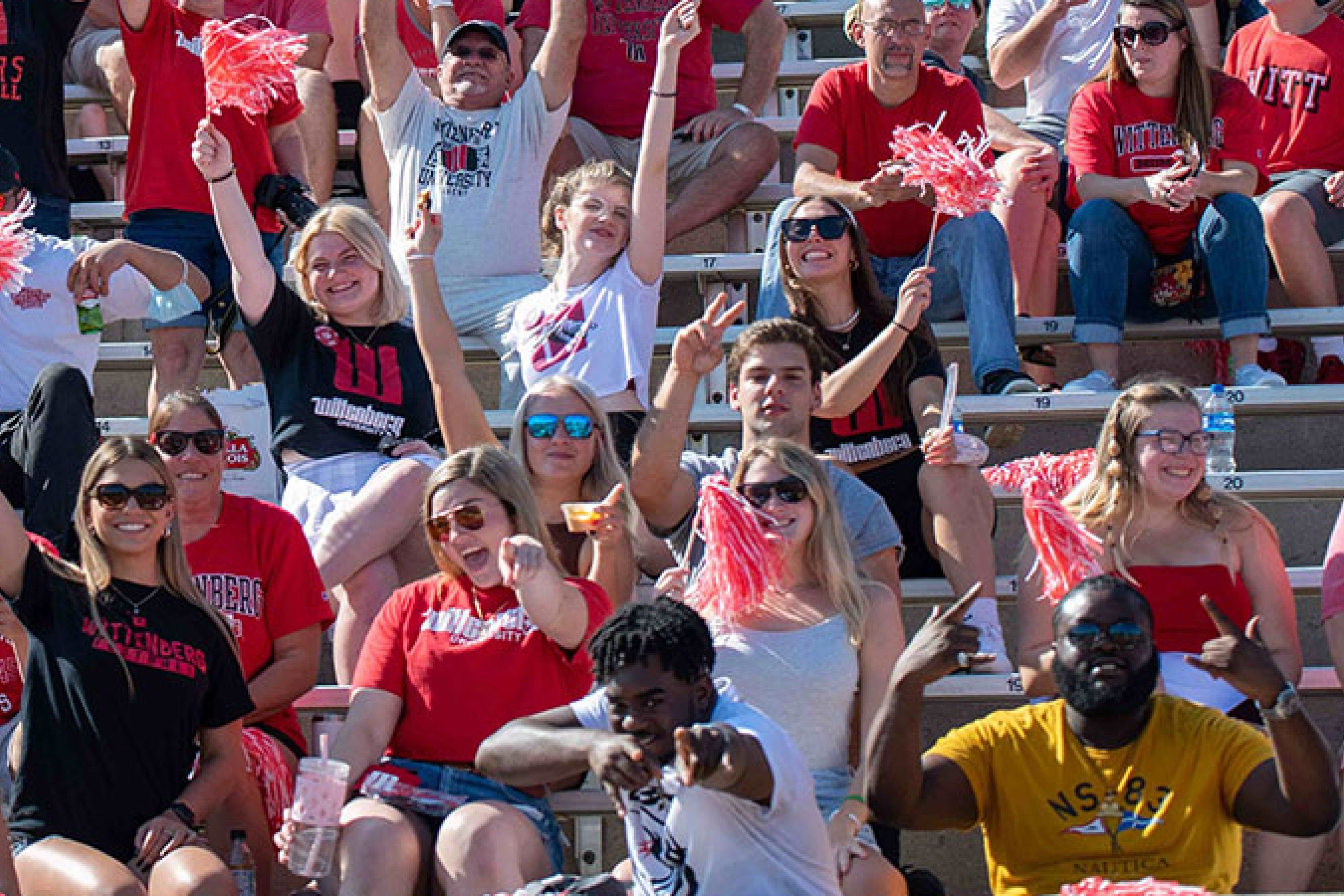 Breaking Records | Wittenberg University