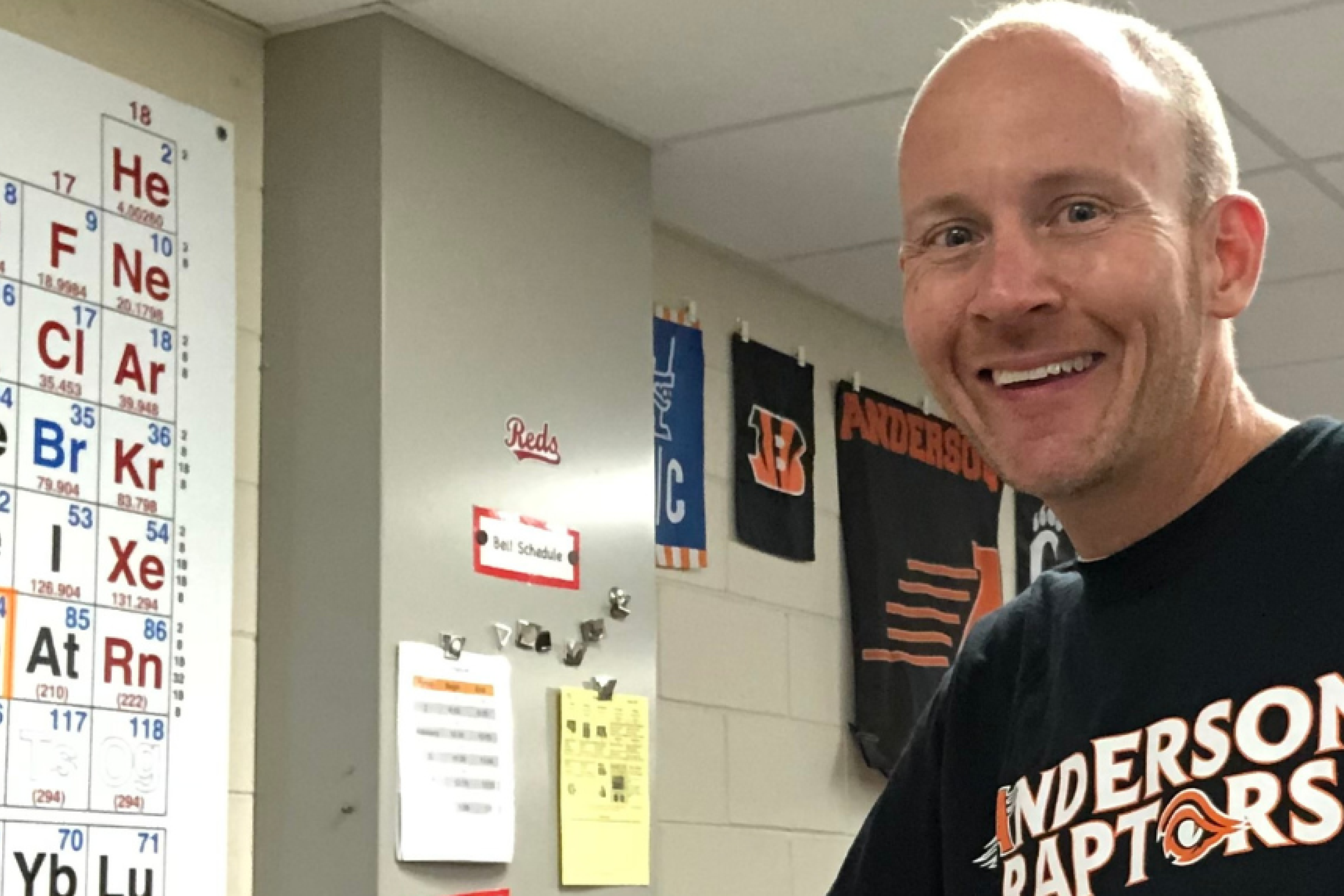 Justin Good ’01 | Wittenberg University