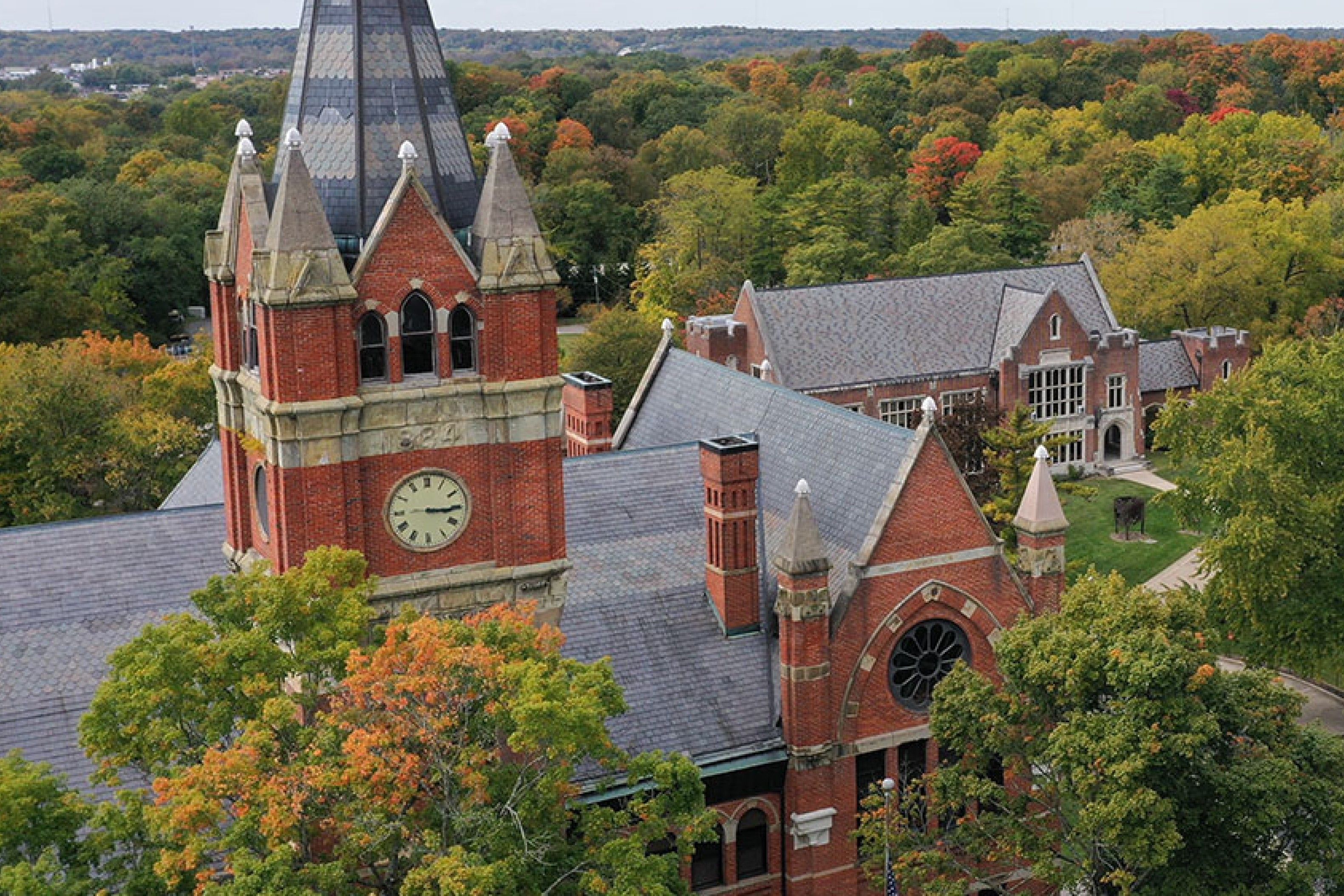 Tiger Opportunity Grant | Wittenberg University