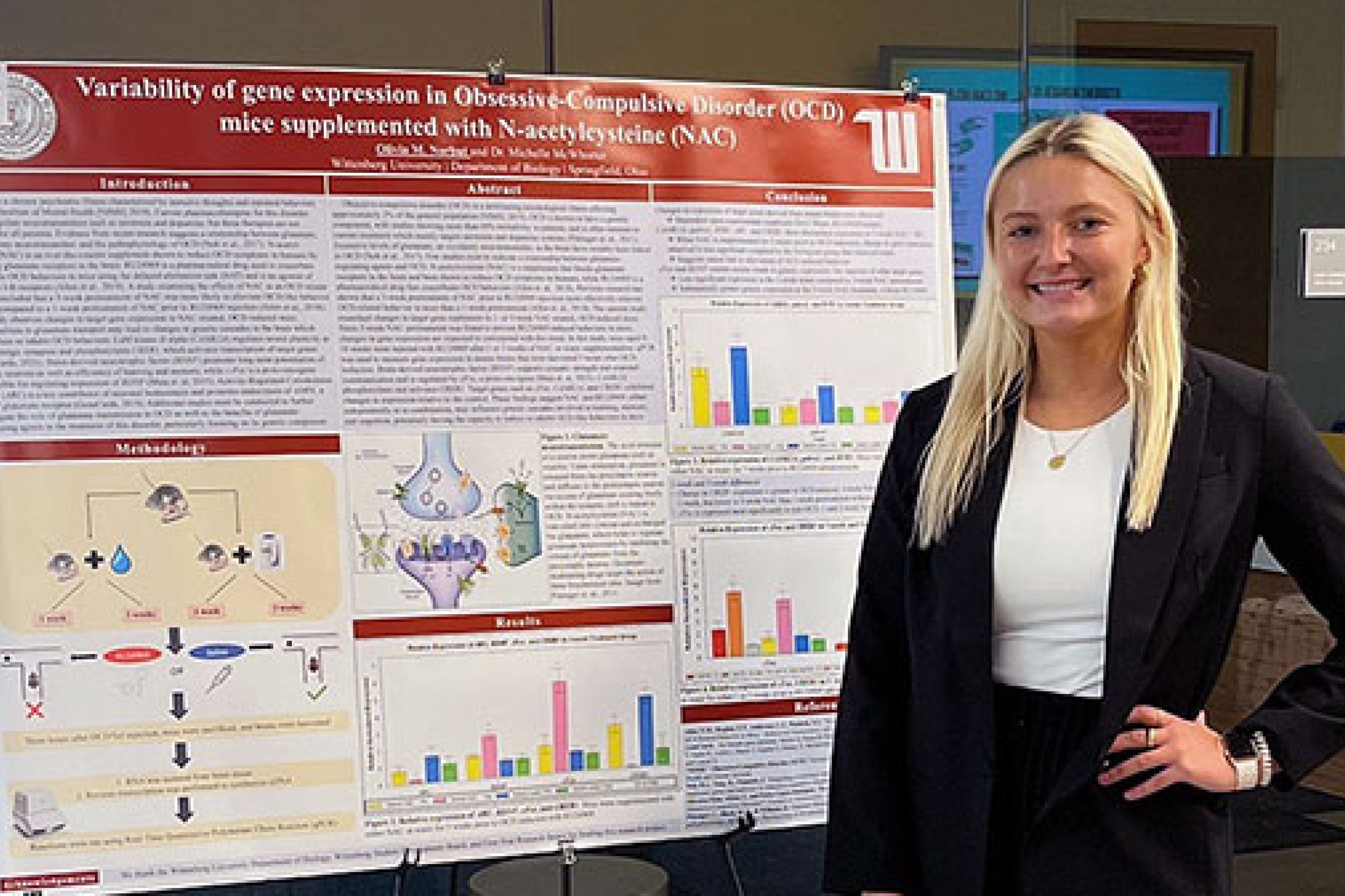 Olivia Norbut ’24 | Wittenberg University