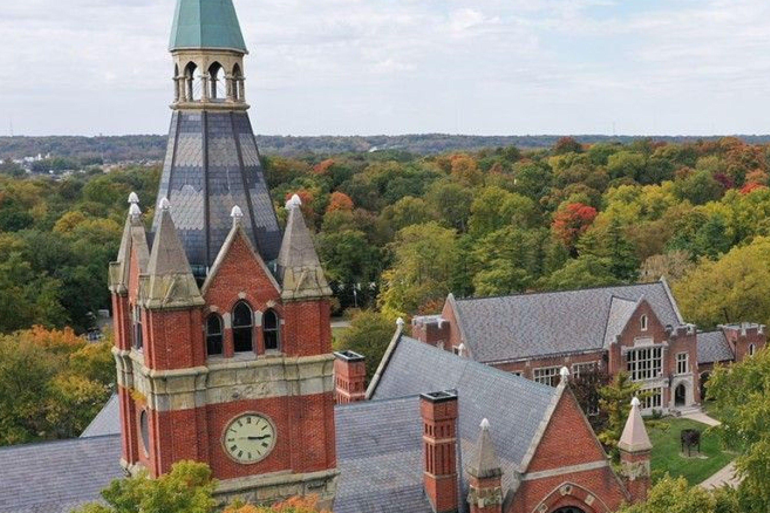 Tiger Opportunity Grant | Wittenberg University