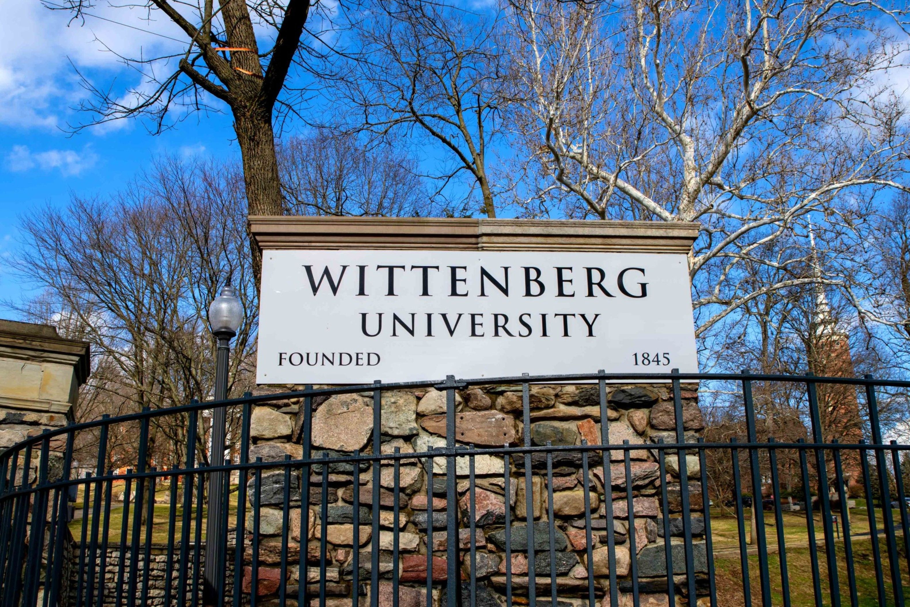 Faculty Corner | Wittenberg University