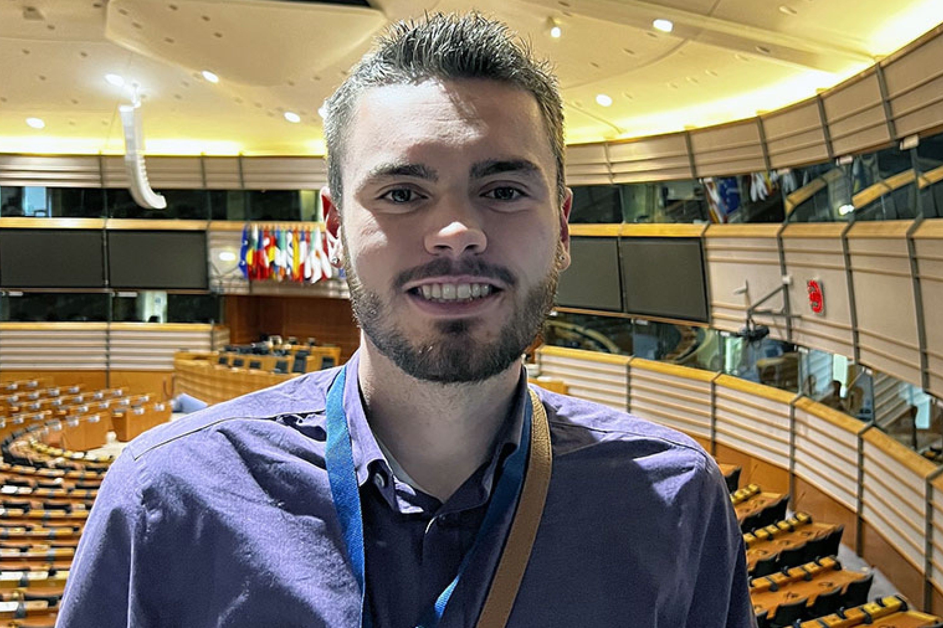 Jonathan Golden ‘24 | Wittenberg University