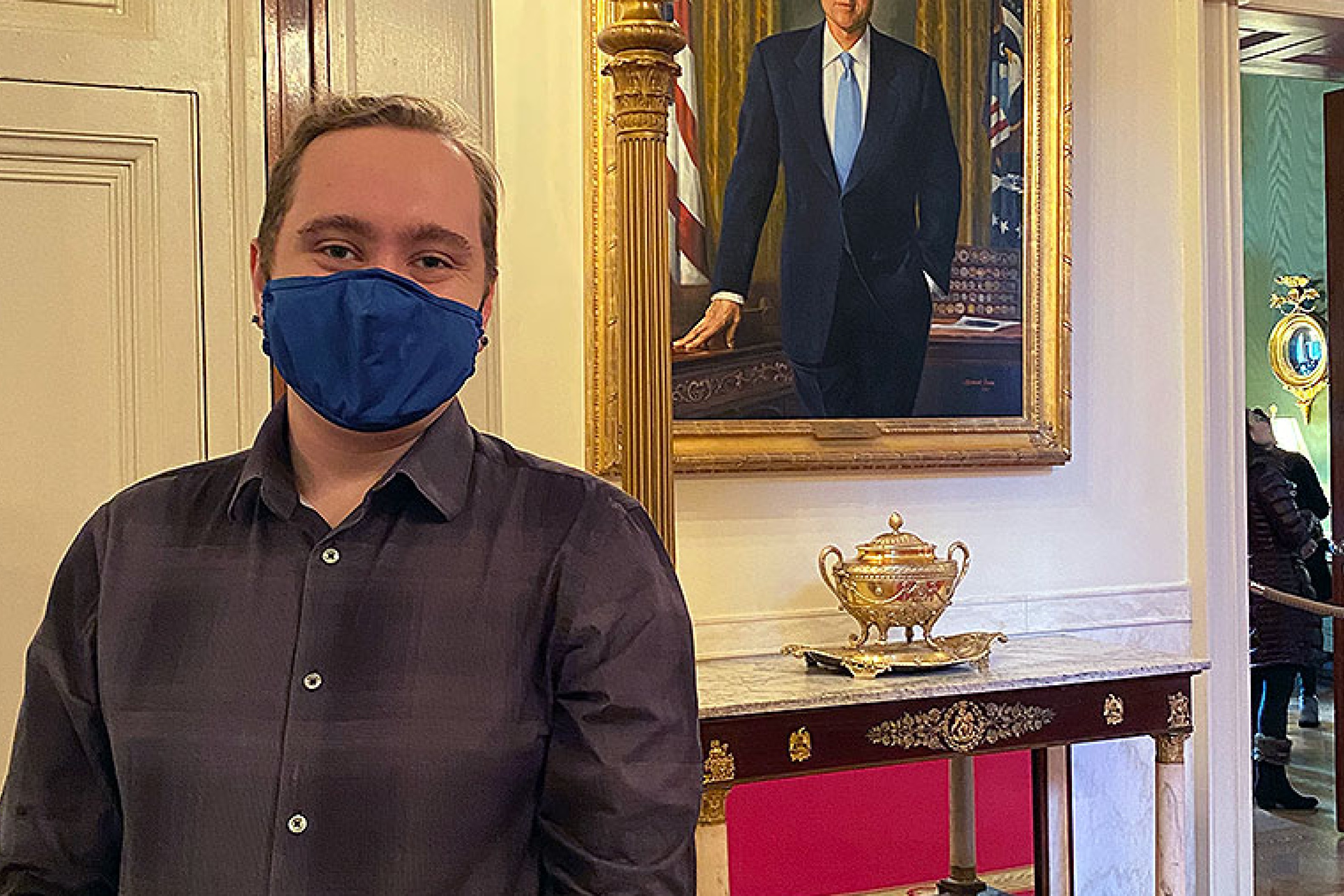 #LifeAtWitt: Daniel Bean ’24 | Wittenberg University