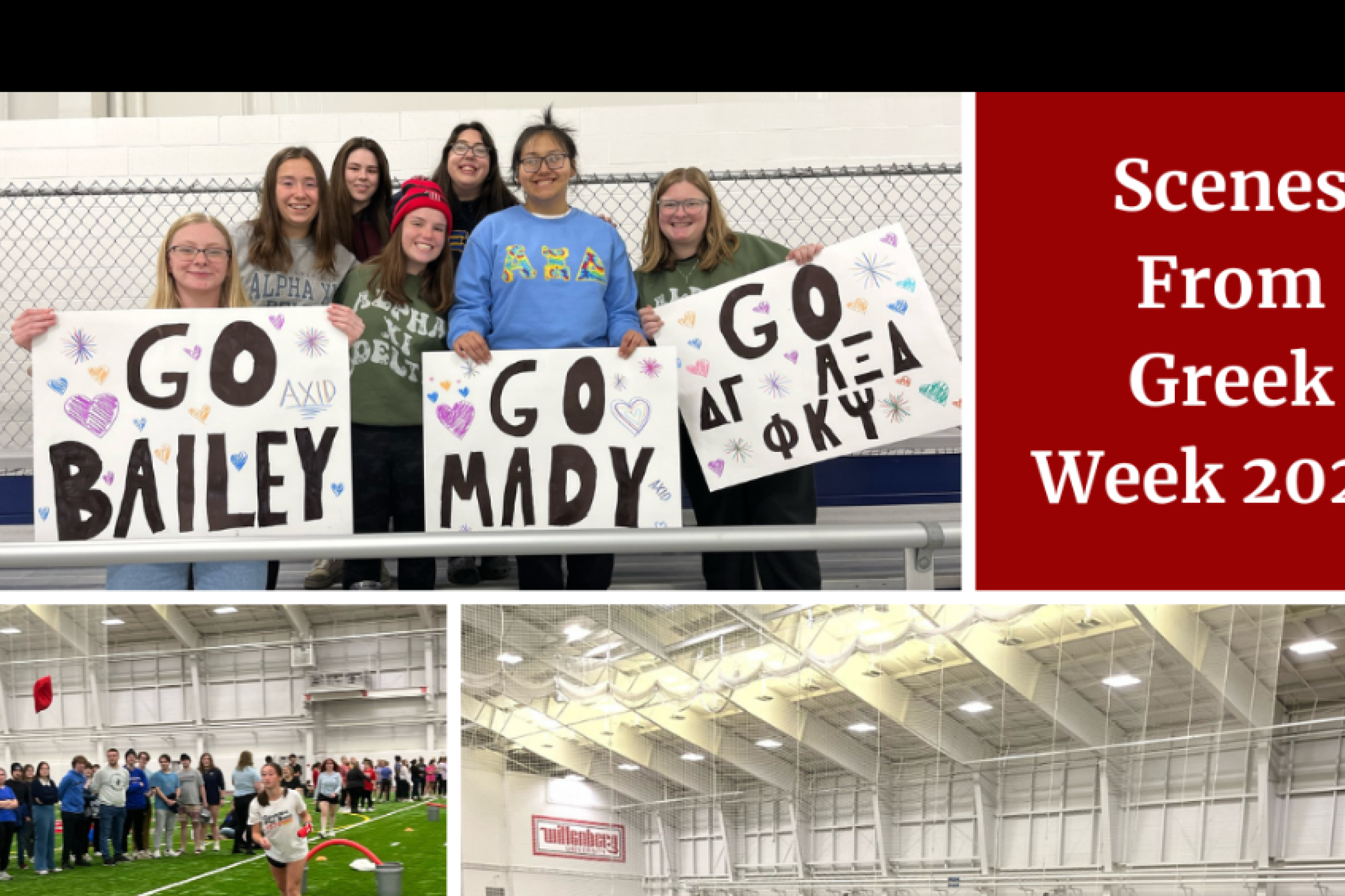 Greek Week 2023 | Wittenberg University