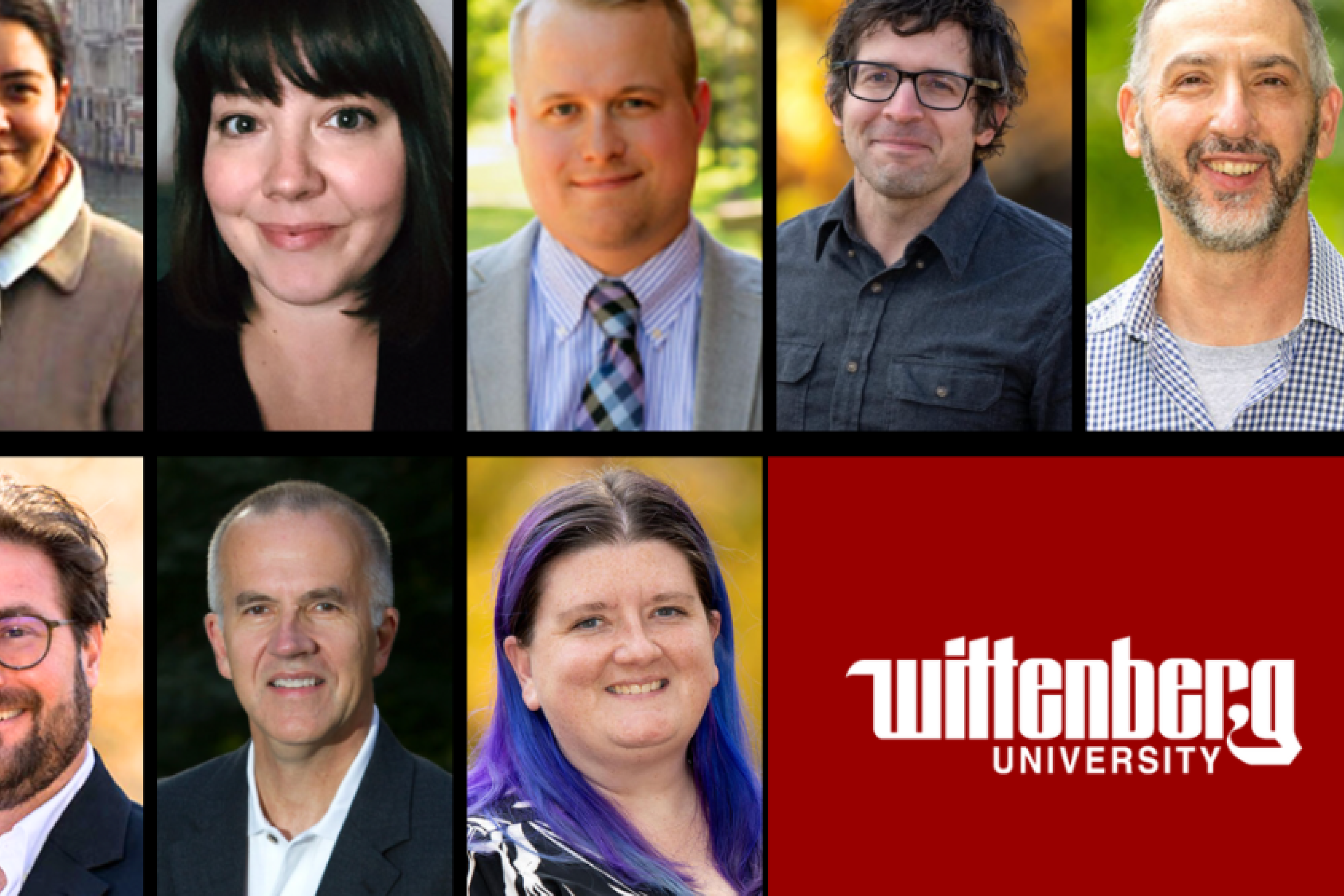 Latest Faculty Corner | Wittenberg University