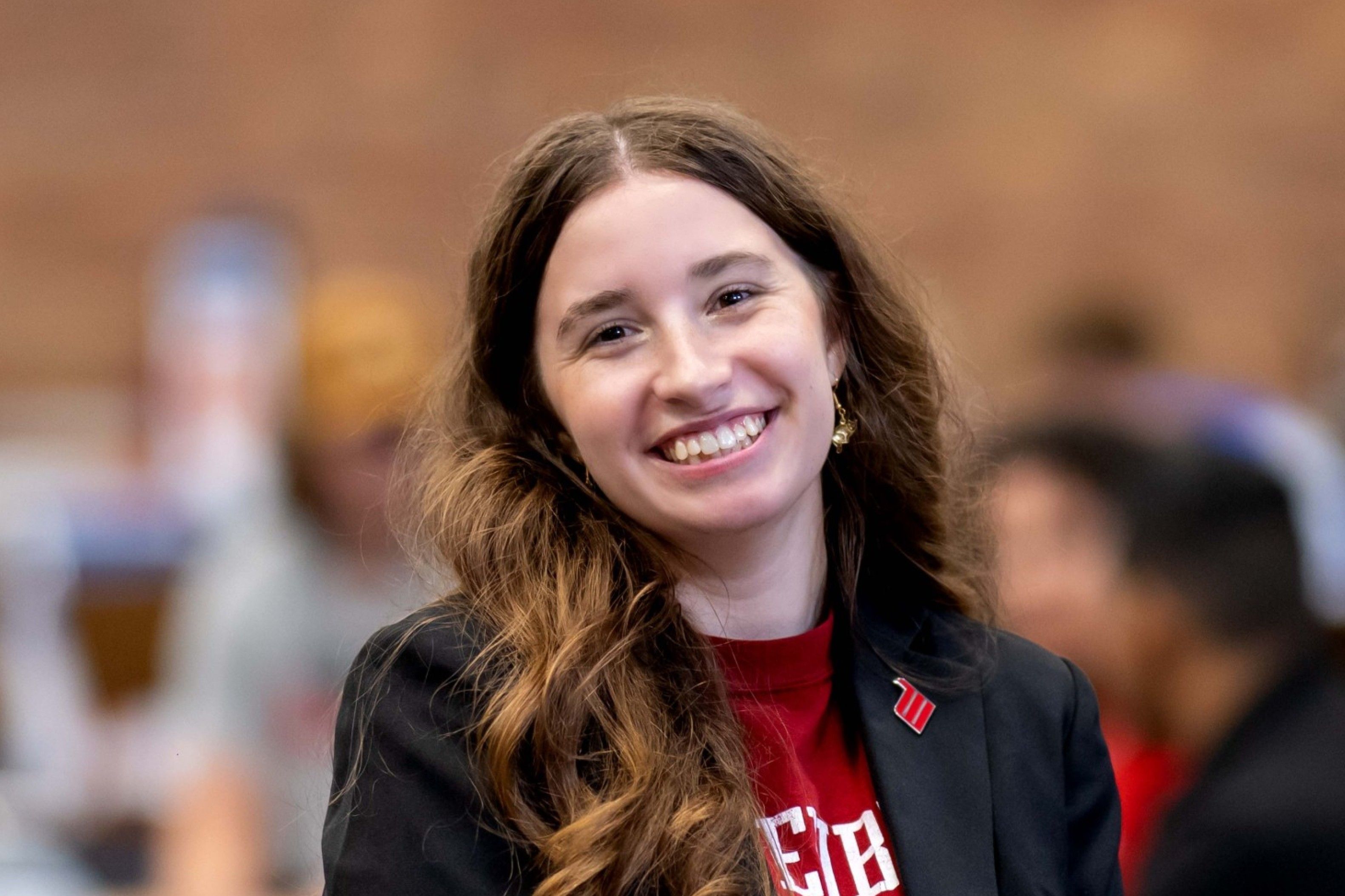 Student Hosts Poverty Simulation | Wittenberg University