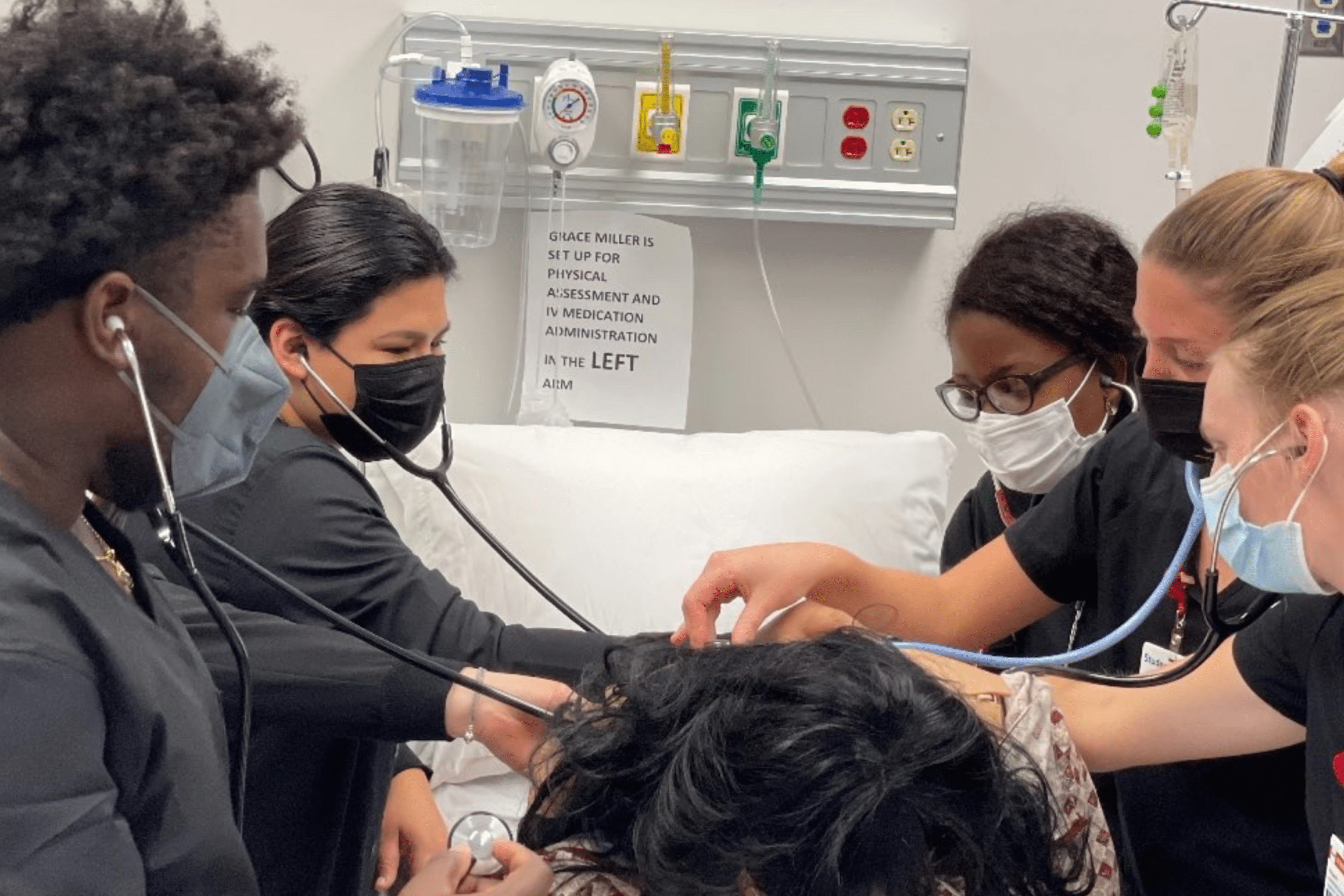 New Accelerated B.S. in Nursing Program Announced | Wittenberg University