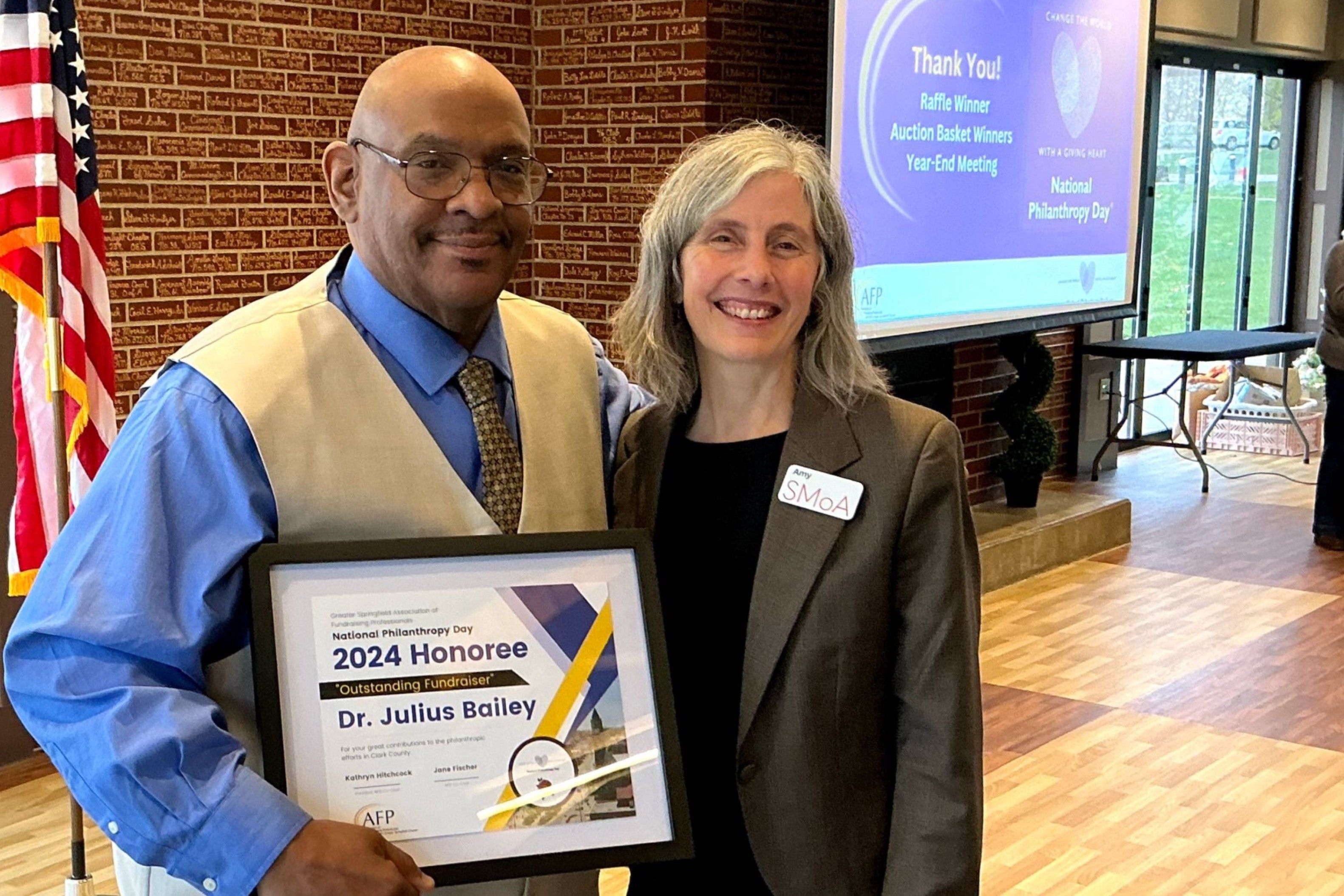 Award-Winning Program Founder | Wittenberg University