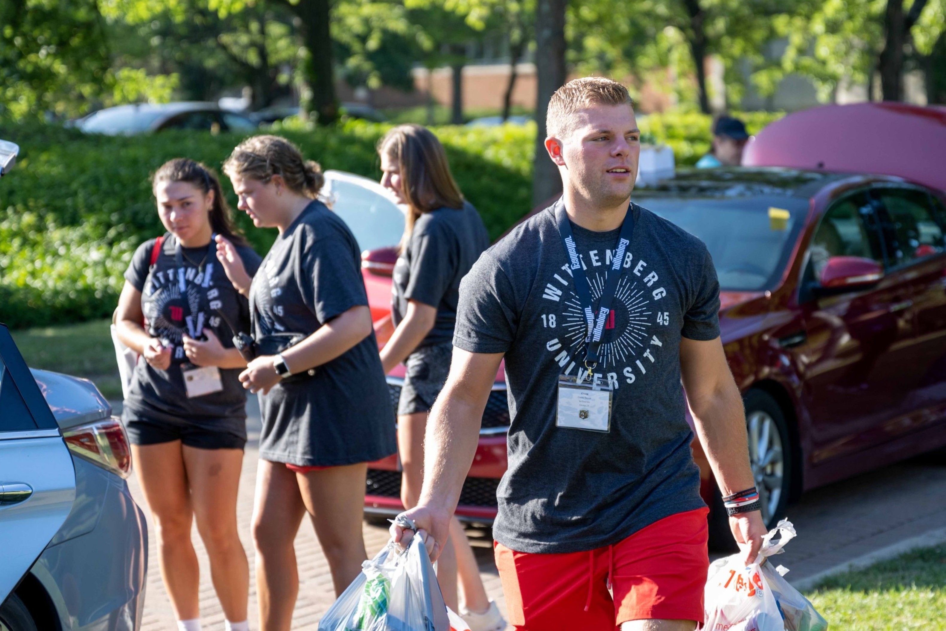 Welcoming Witt’s Newest Tigers | Wittenberg University