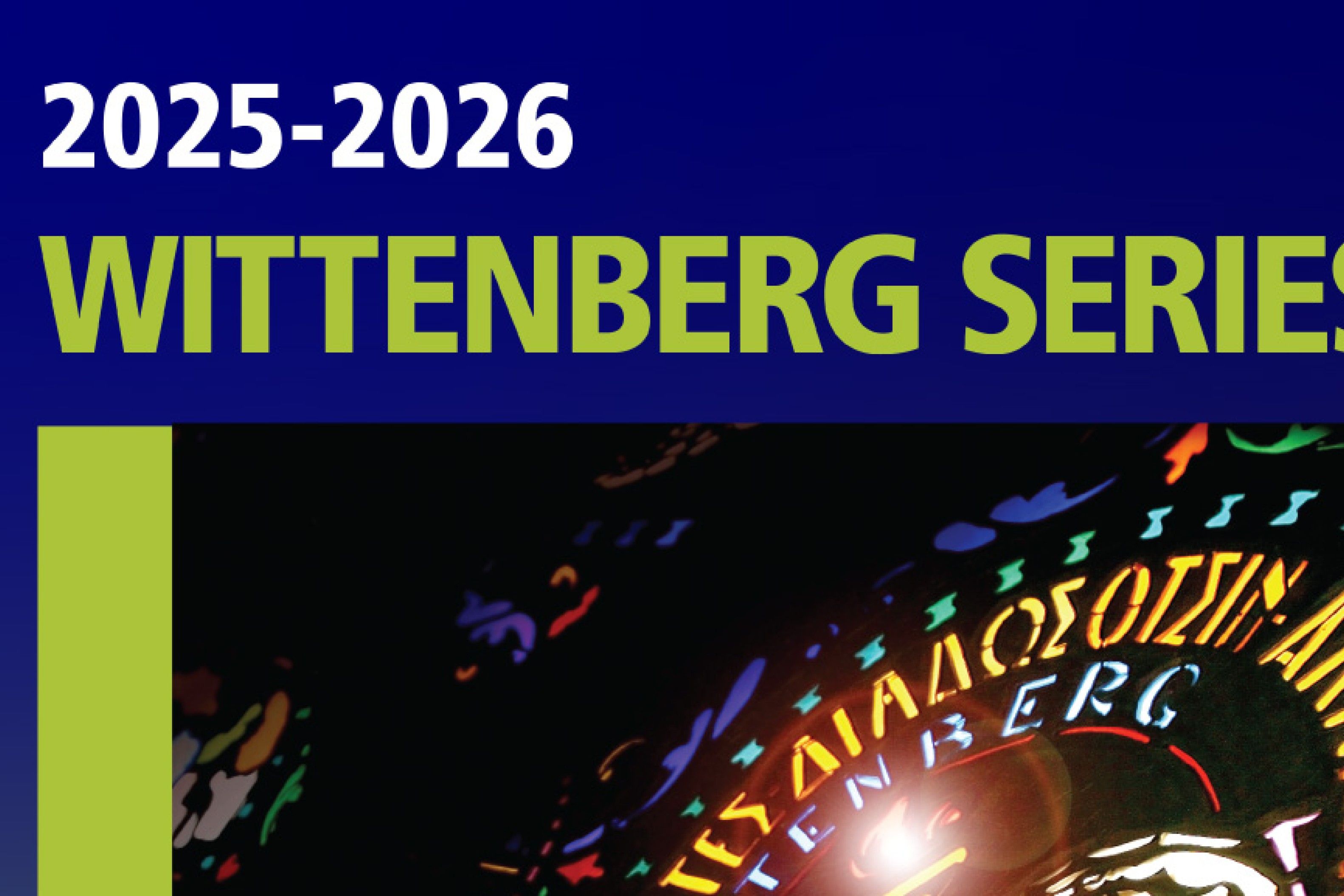 Opening Convocation 2025 | Wittenberg University