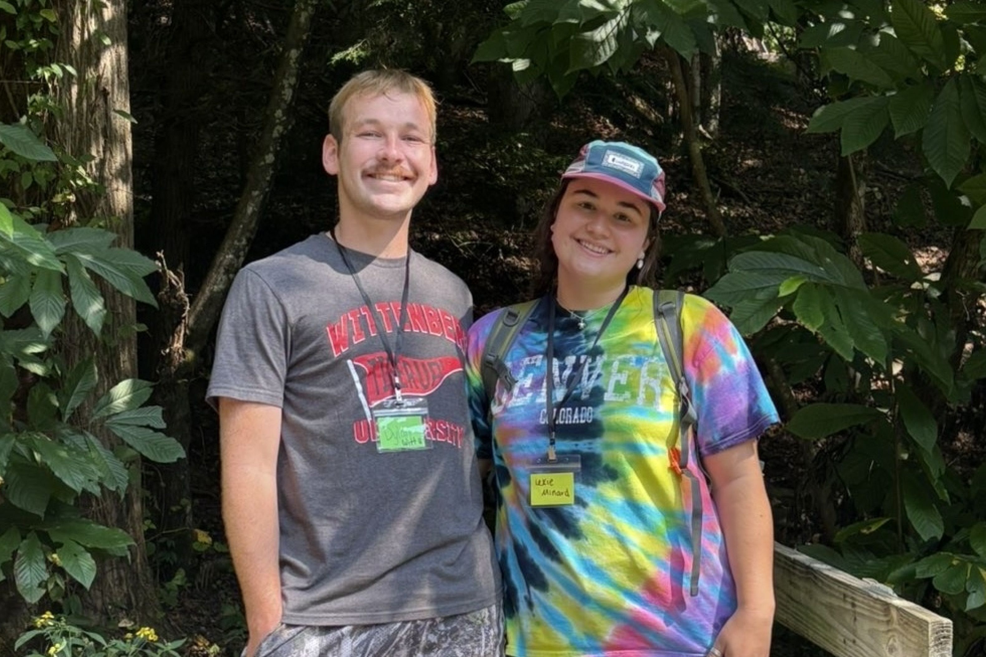 Students Create Their Own Class | Wittenberg University