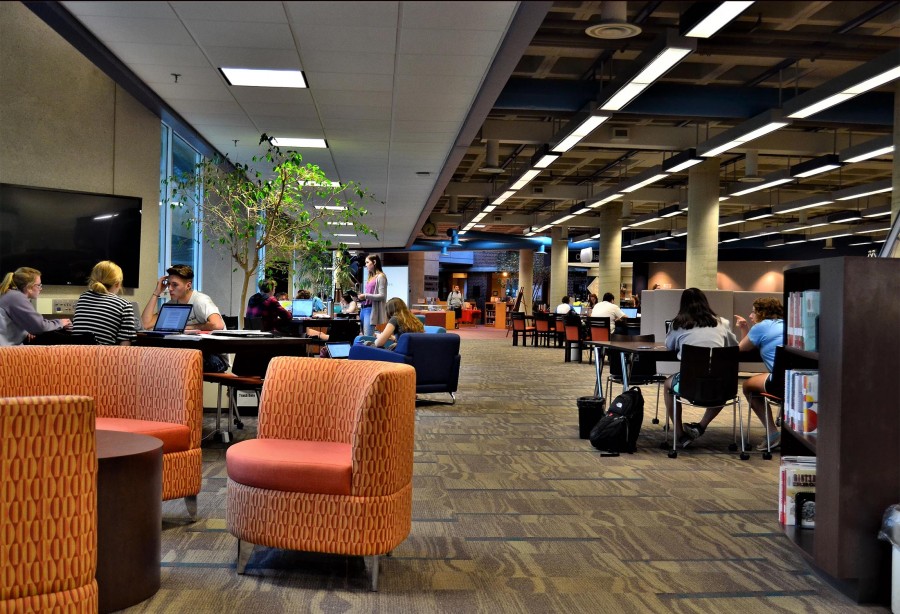 COMPASS: Sweet Success Center | Wittenberg University