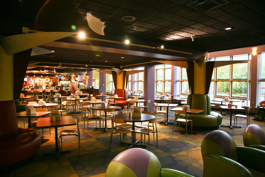 Benham-Pence Student Center | Wittenberg University