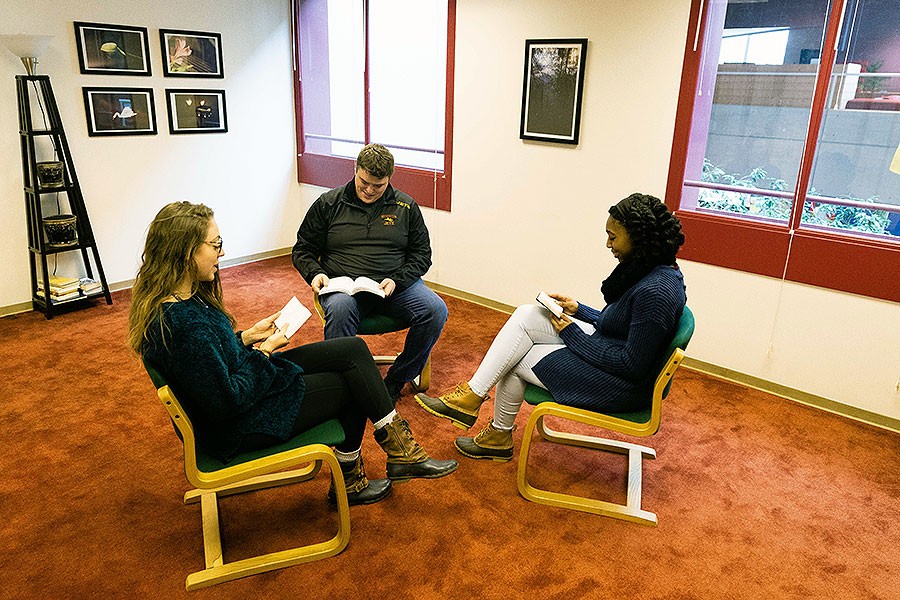 Interfaith Prayer & Meditation Room | Wittenberg University Interfaith Prayer & Meditation Room | Wittenberg University