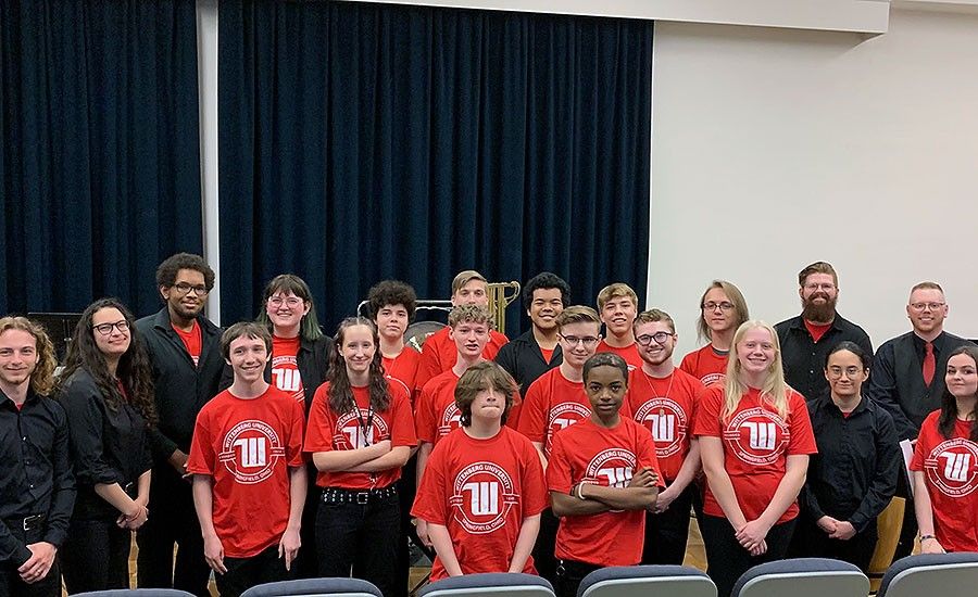 Percussion Ensemble | Wittenberg University Percussion Ensemble | Wittenberg University