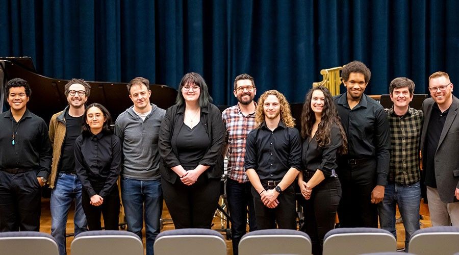 Percussion Ensemble | Wittenberg University Percussion Ensemble | Wittenberg University