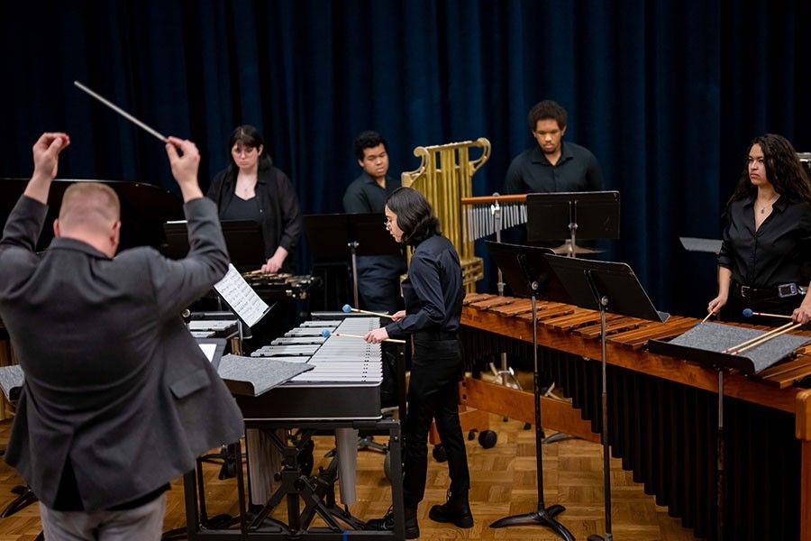 Percussion Ensemble | Wittenberg University Percussion Ensemble | Wittenberg University