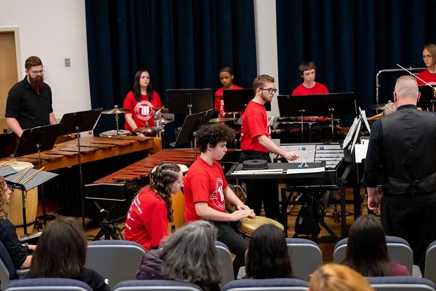 Percussion Ensemble | Wittenberg University Percussion Ensemble | Wittenberg University