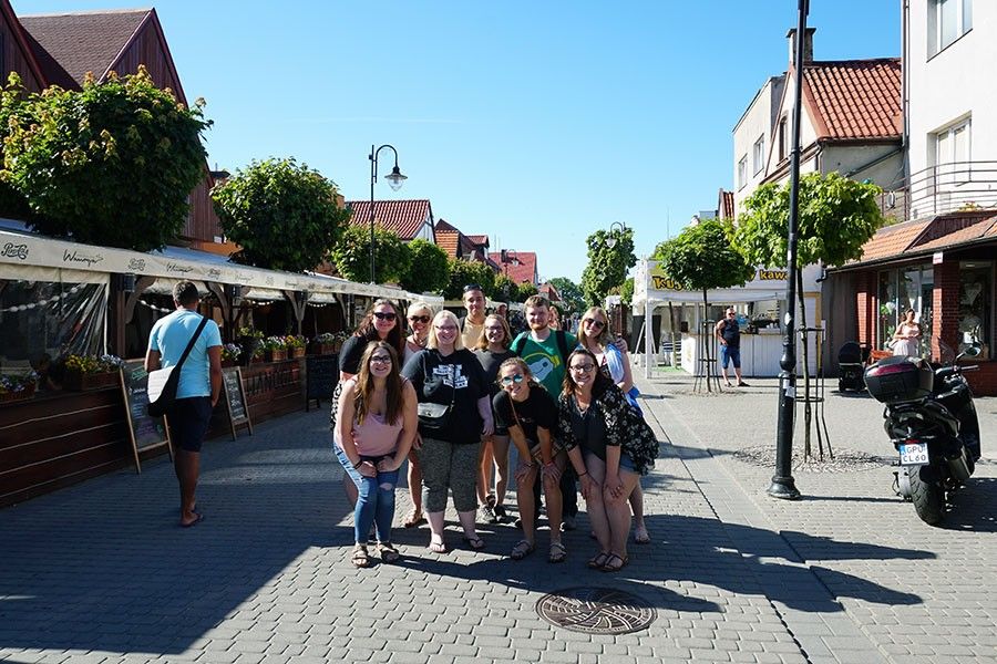 Wittenberg in Poland | Wittenberg University Wittenberg in Poland | Wittenberg University
