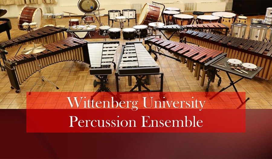 Percussion Ensemble | Wittenberg University Percussion Ensemble | Wittenberg University